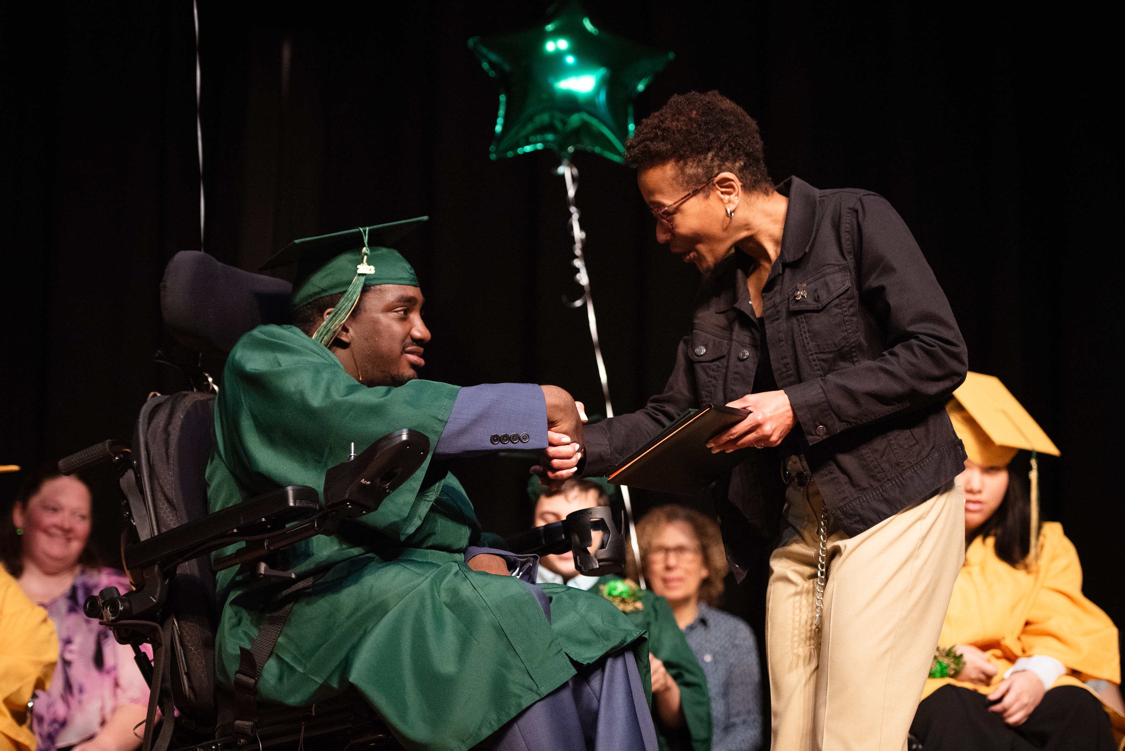 A. Harry Moore School Class of 2023 - nj.com