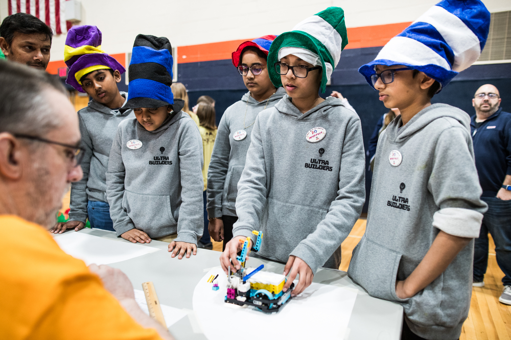 FIRST Lego League Robotics Pennsylvania State Championships - pennlive.com