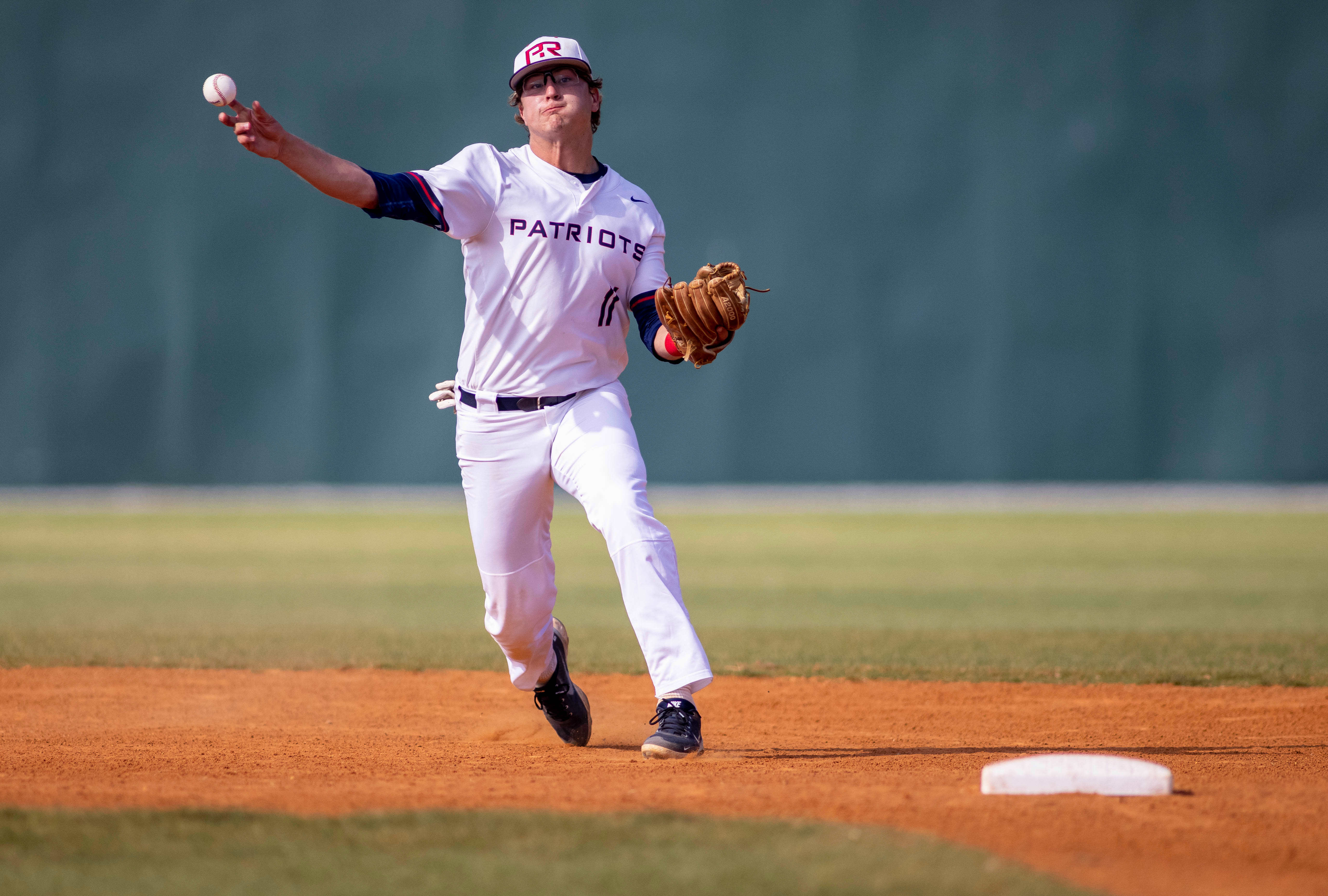 AHSAA State Baseball Championships - 5A Pike vs Russellville Game 1 ...