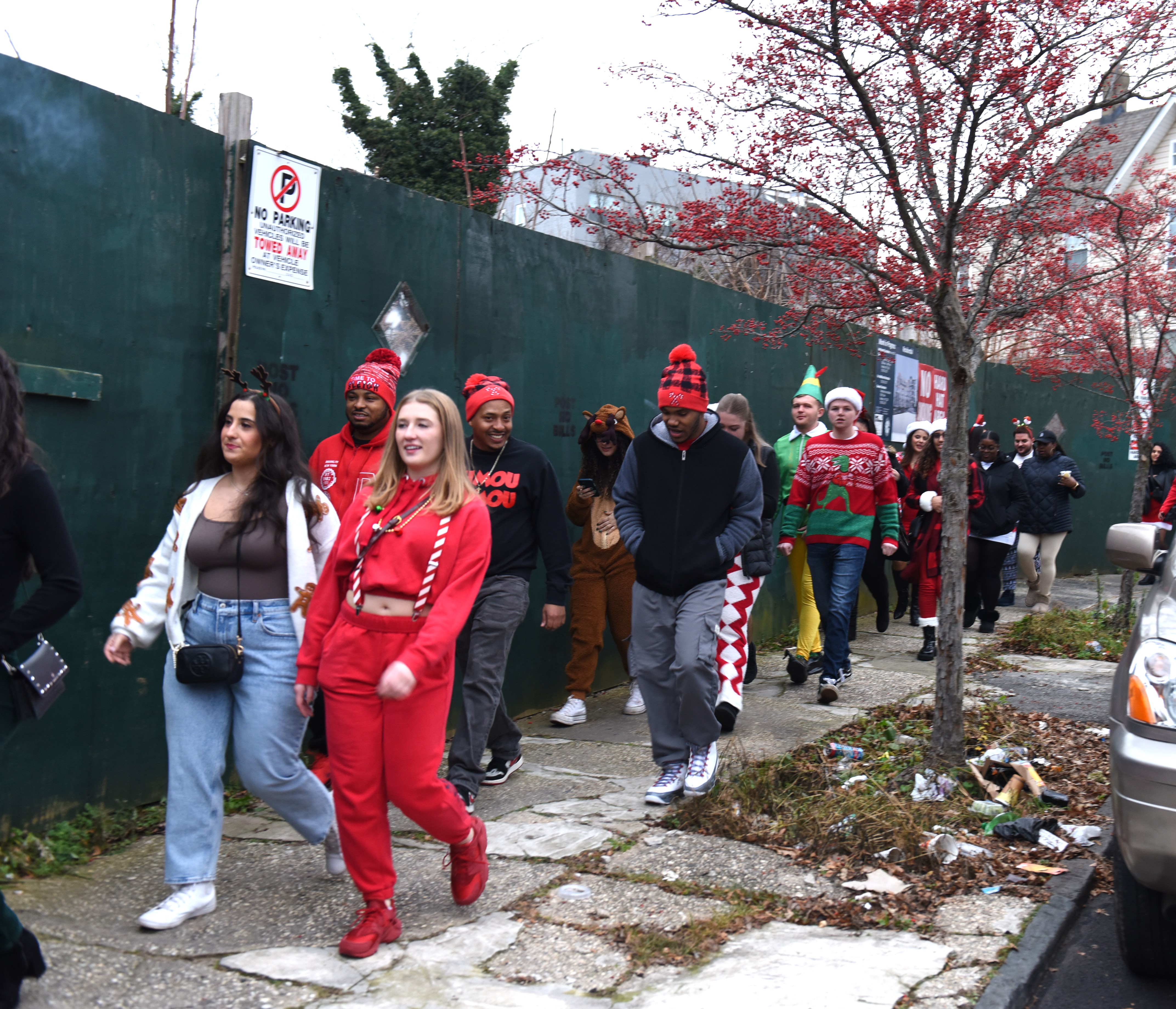 Santa Con Staten Island - silive.com
