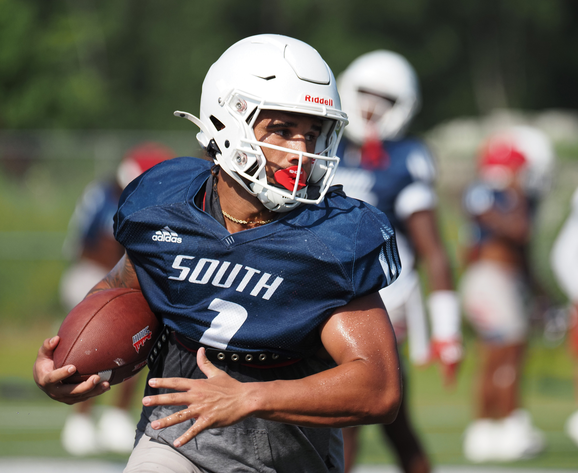 South Alabama Fall Camp - al.com