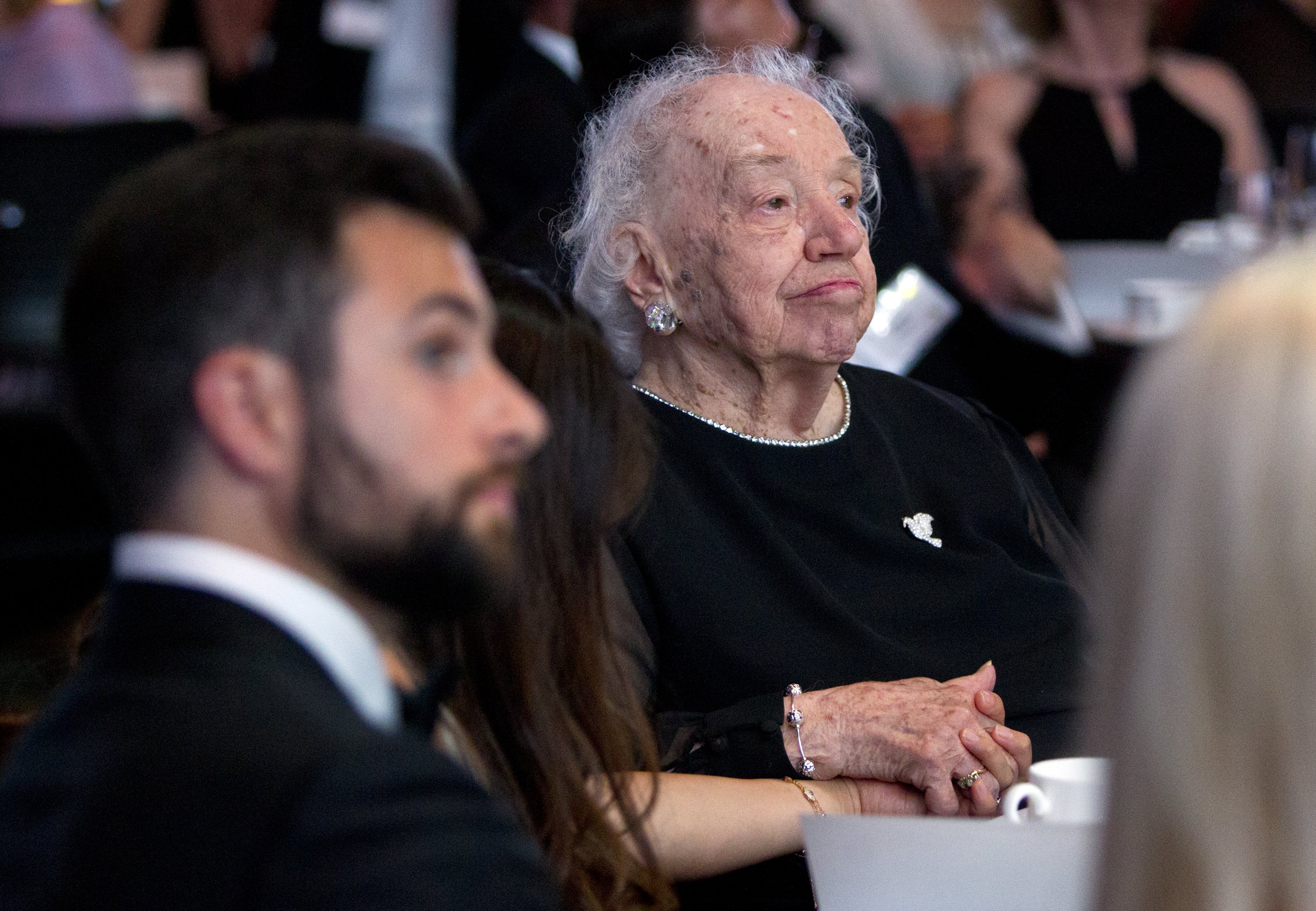 Remembering Lena Meijer, philanthropist and wife to Meijer retail ...