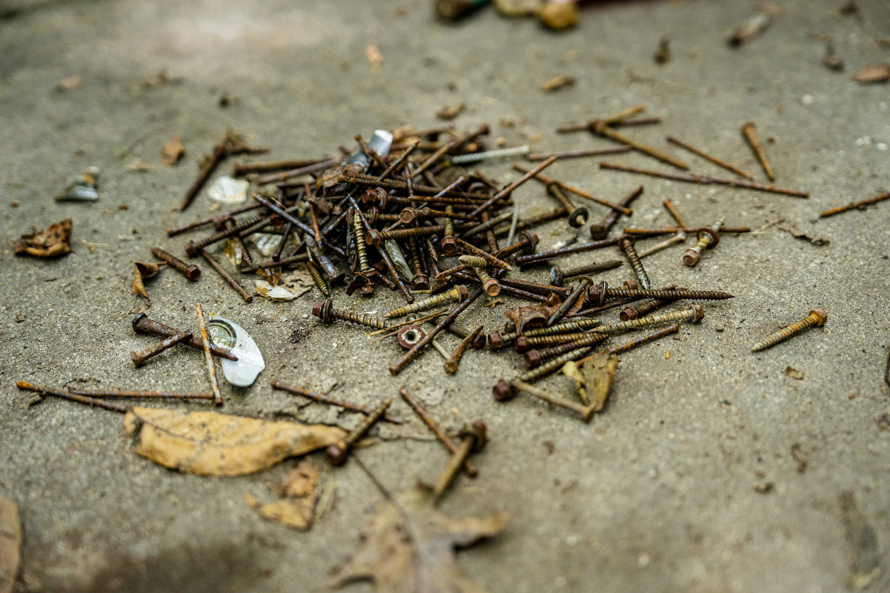 String of political vandalism in the Dexter area - mlive.com