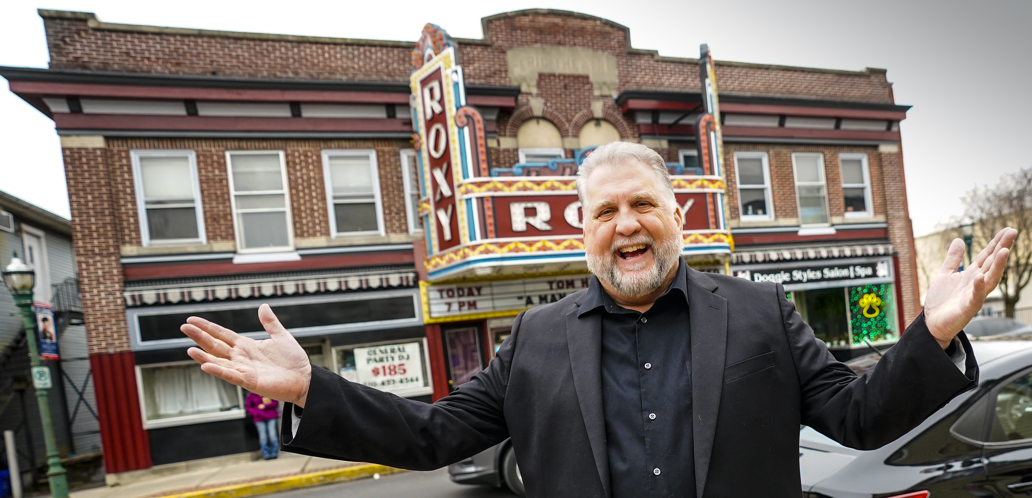 Dan Roebuck announces major motion picture release - lehighvalleylive.com