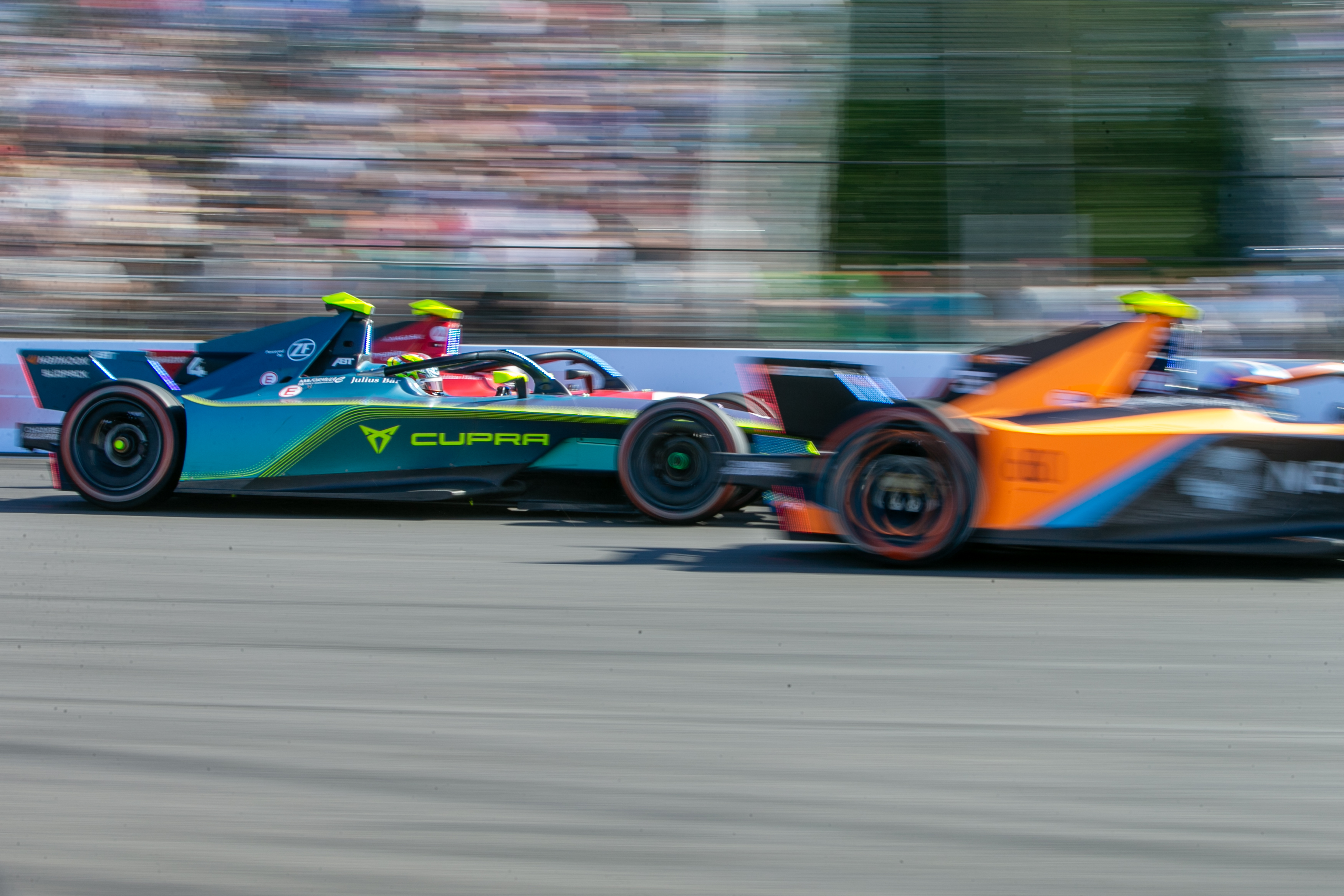 Formula E at Portland International Raceway - oregonlive.com