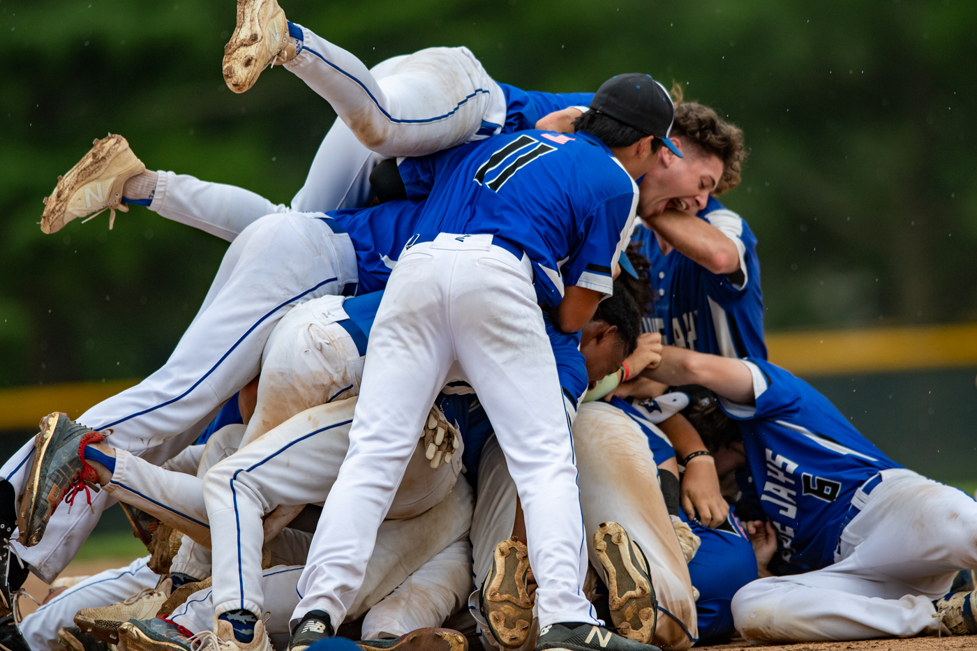 BASEBALL: New Providence vs Middlesex (NJSIAA Group 1 Final) - nj.com
