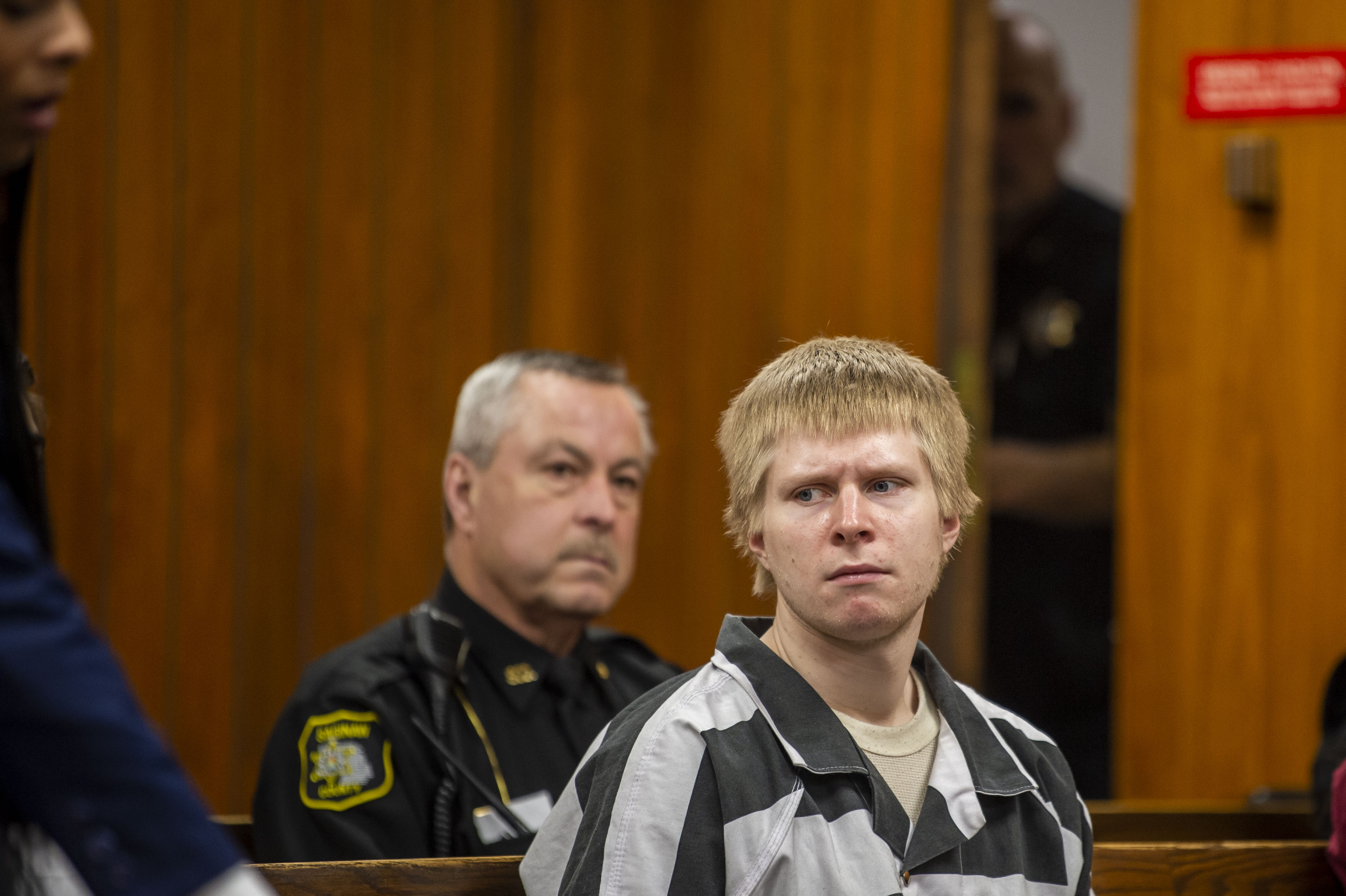 Saginaw prelim begins for four defendants accused of murder and arson ...