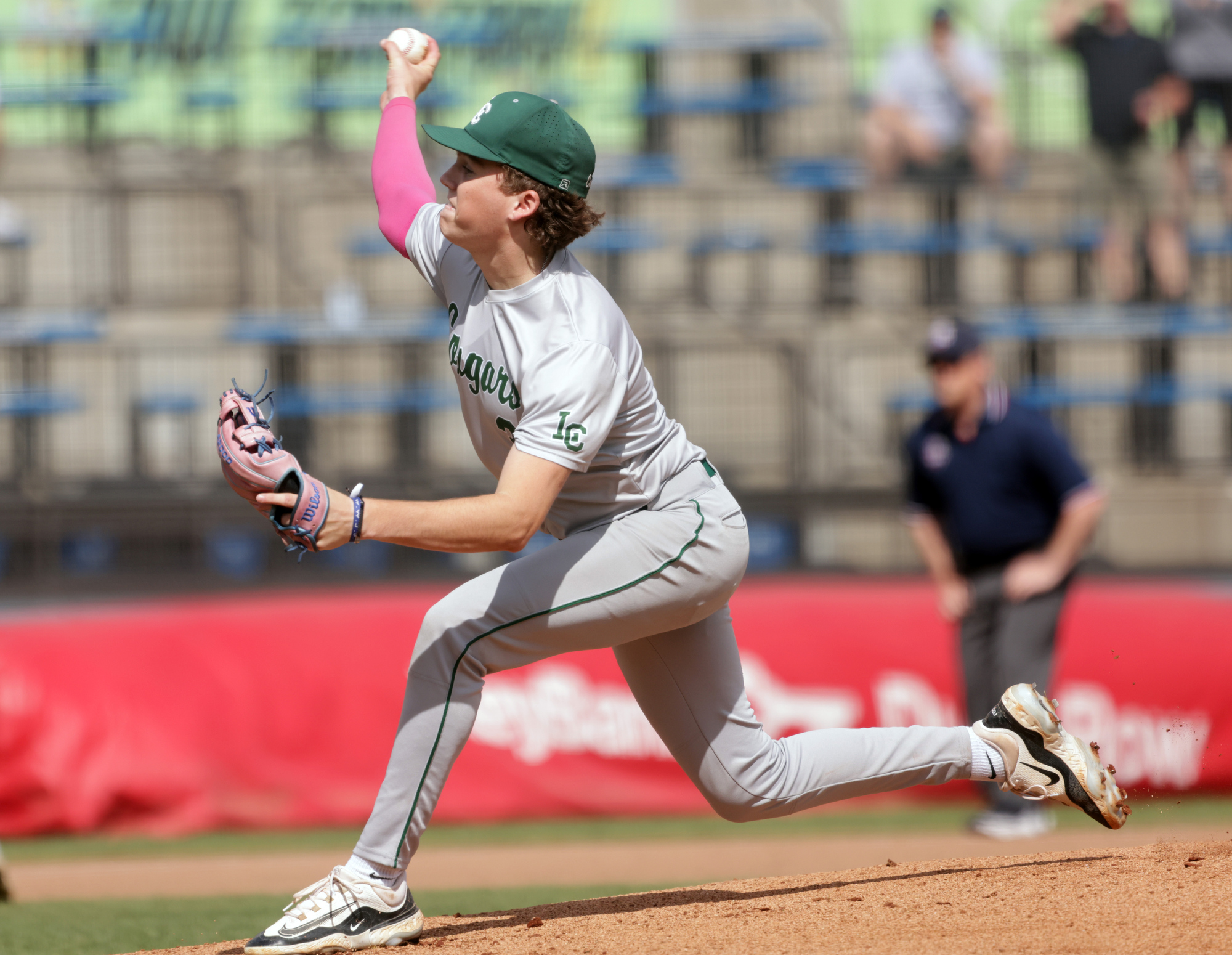 Lake Catholic vs. Sandusky Perkins, OHSAA DIV state baseball ...