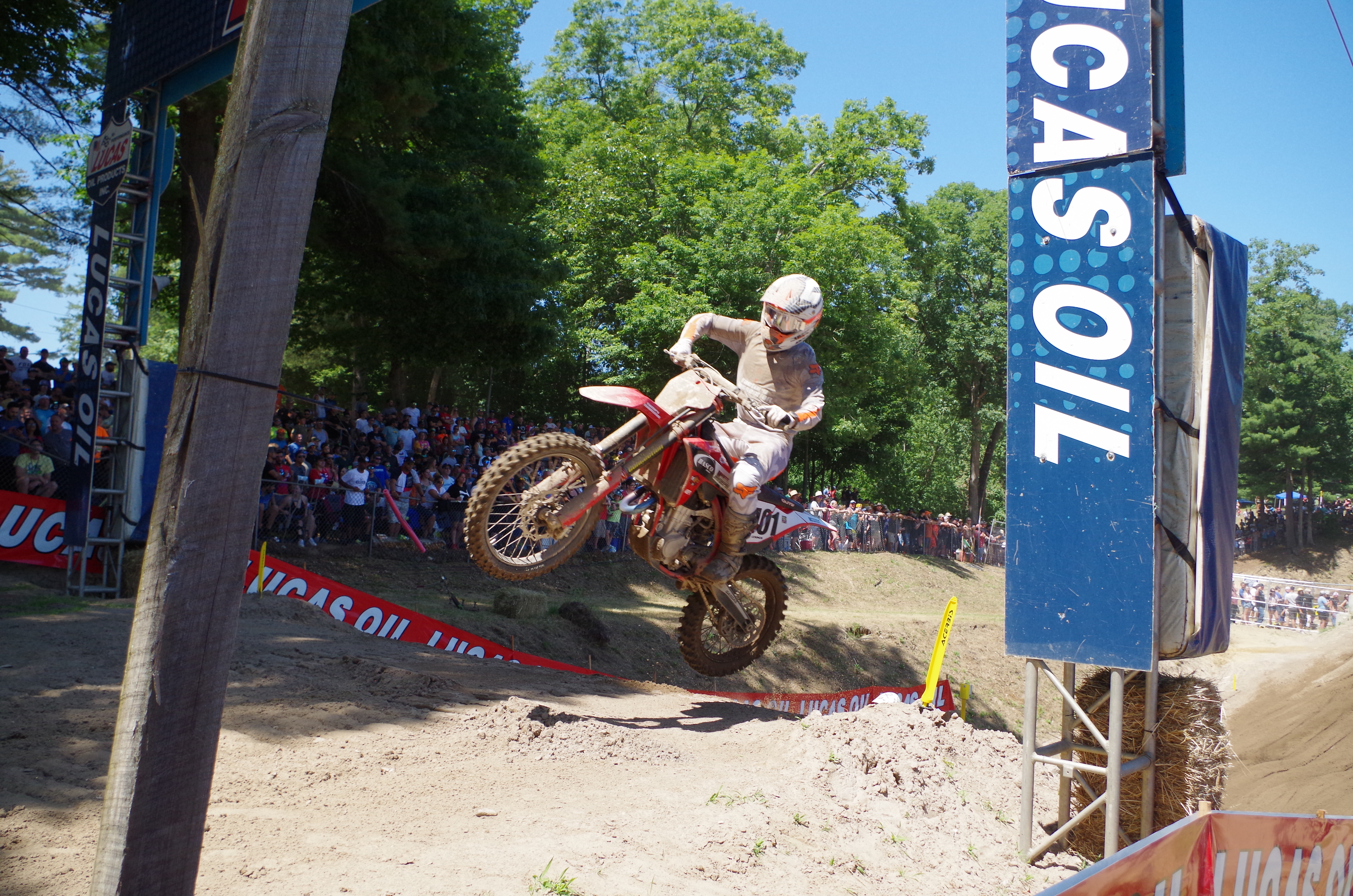 Southwick Motocross National riders from Massachusetts - masslive.com