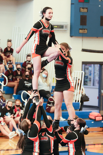 Section III cheerleading sectionals (small schools) - syracuse.com