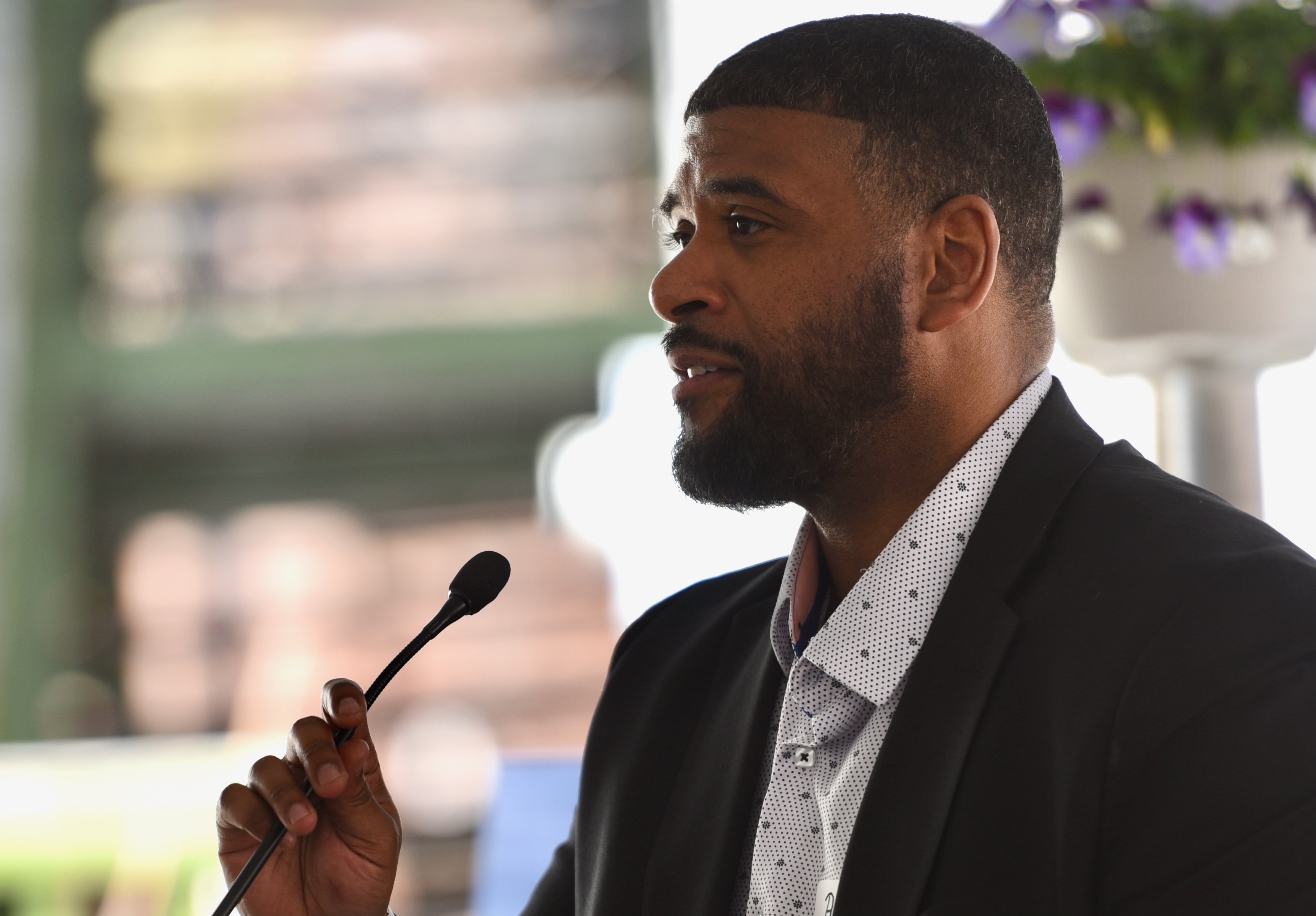 Ceremonial groundbreaking for Dunbar Tower affordable housing ...