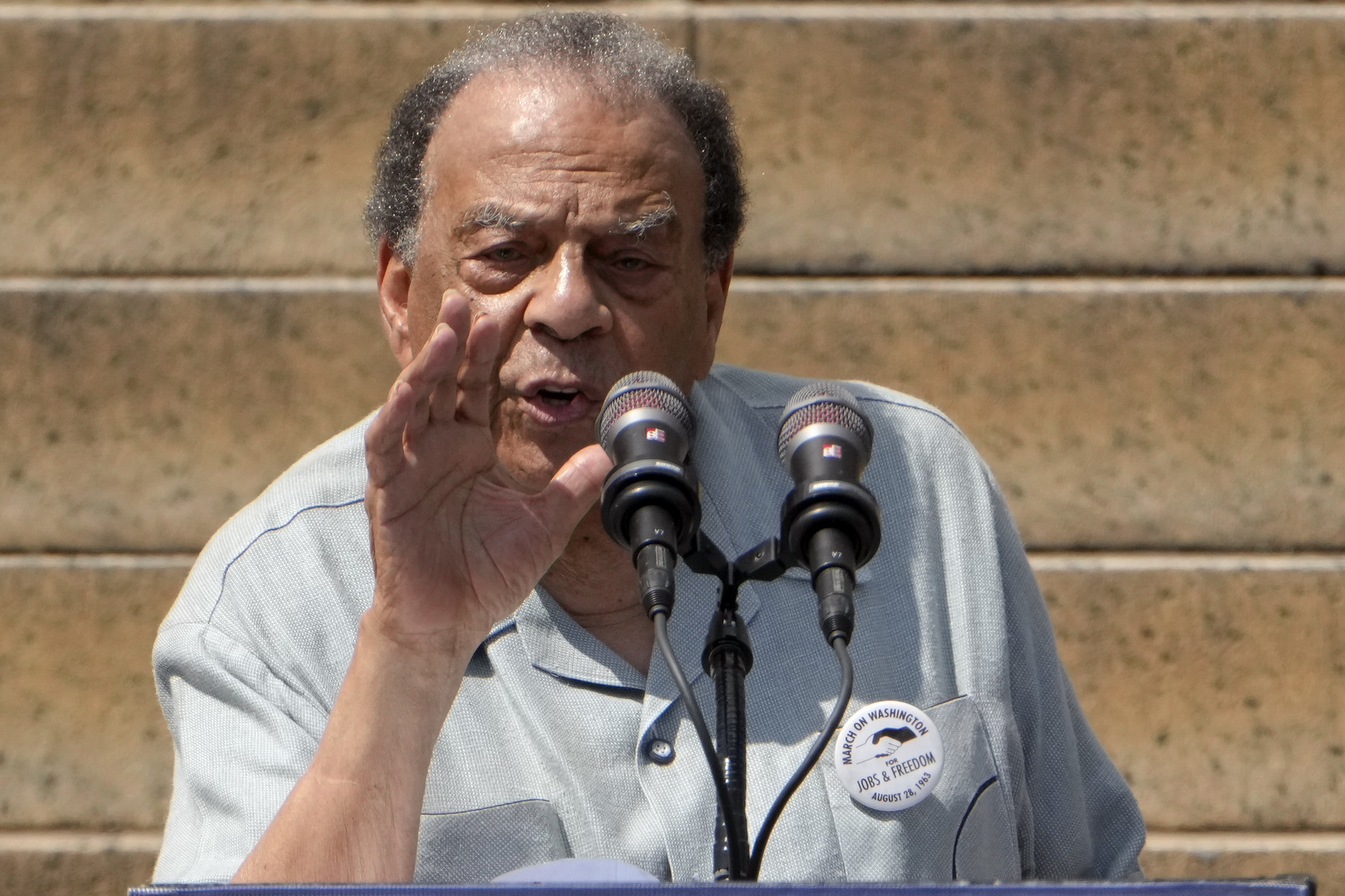 60th Anniversary of the March on Washington - oregonlive.com
