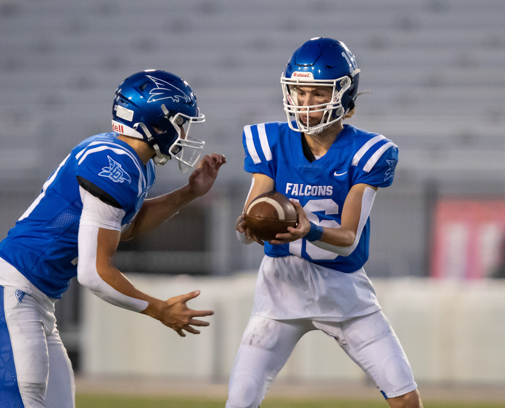 Elizabethtown defeats Lower Dauphin 41-28 in high school football ...