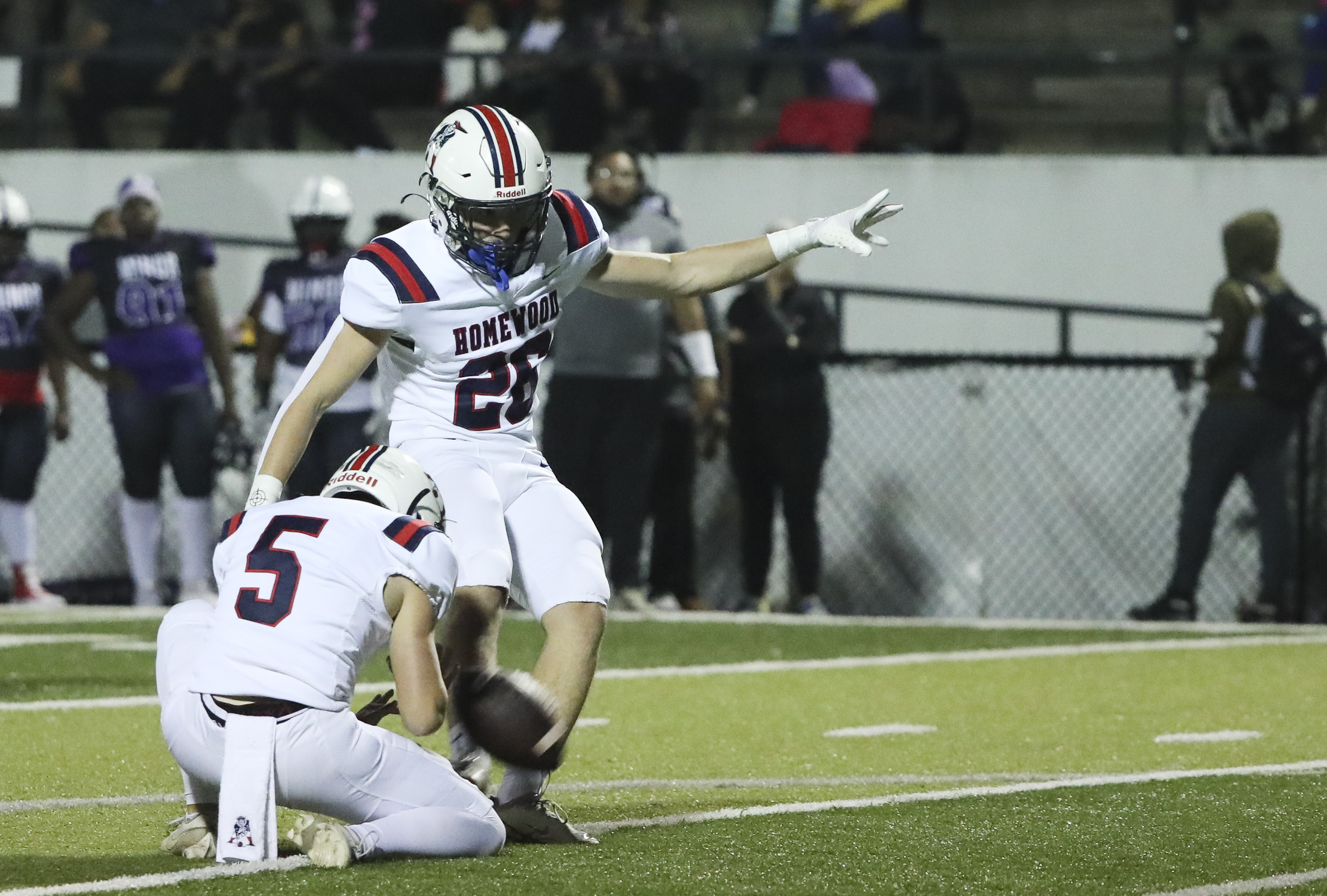 Homewood at Minor Football - al.com
