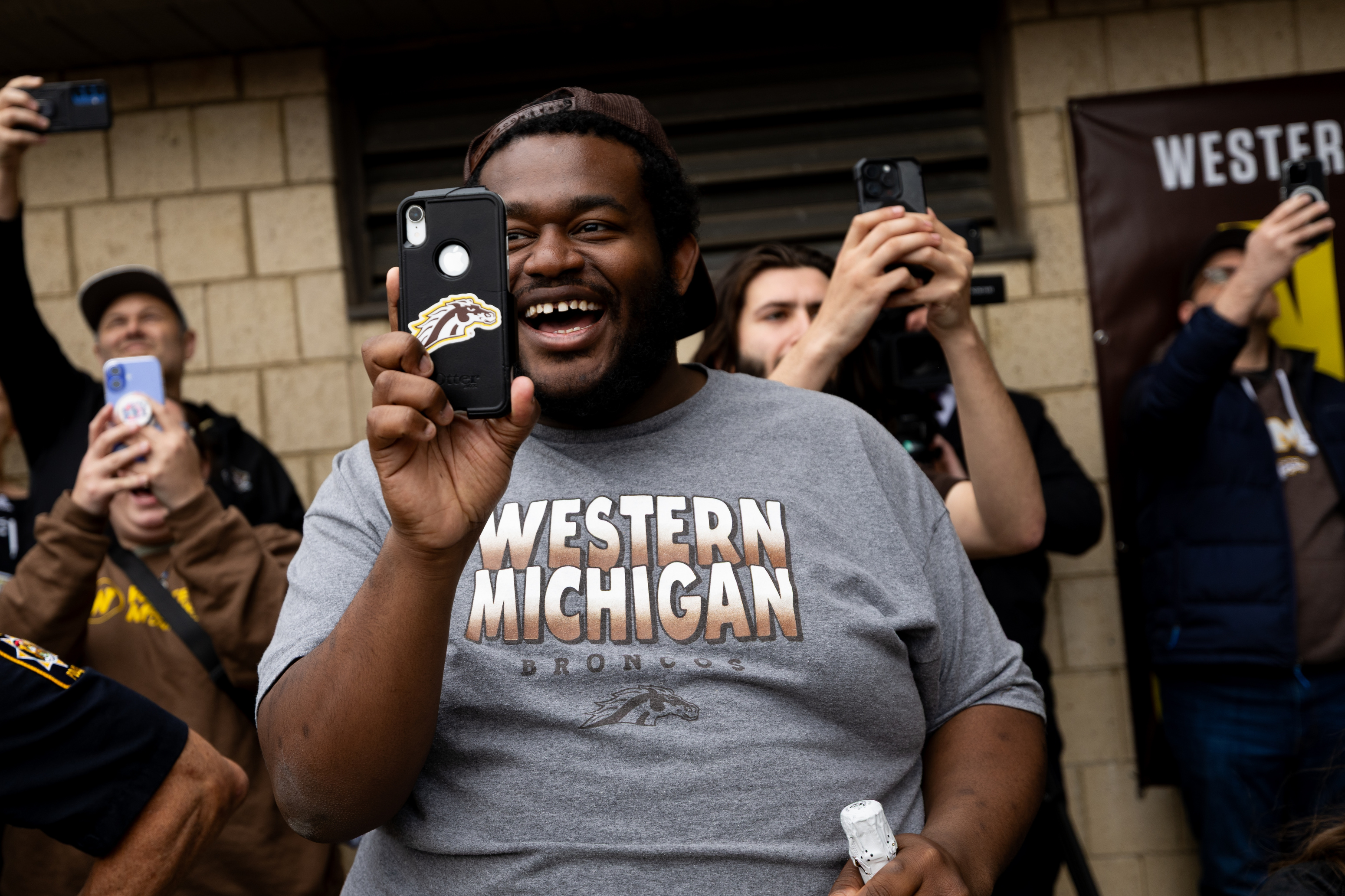 Western Michigan returns to Lawson Arena as national champions - mlive.com