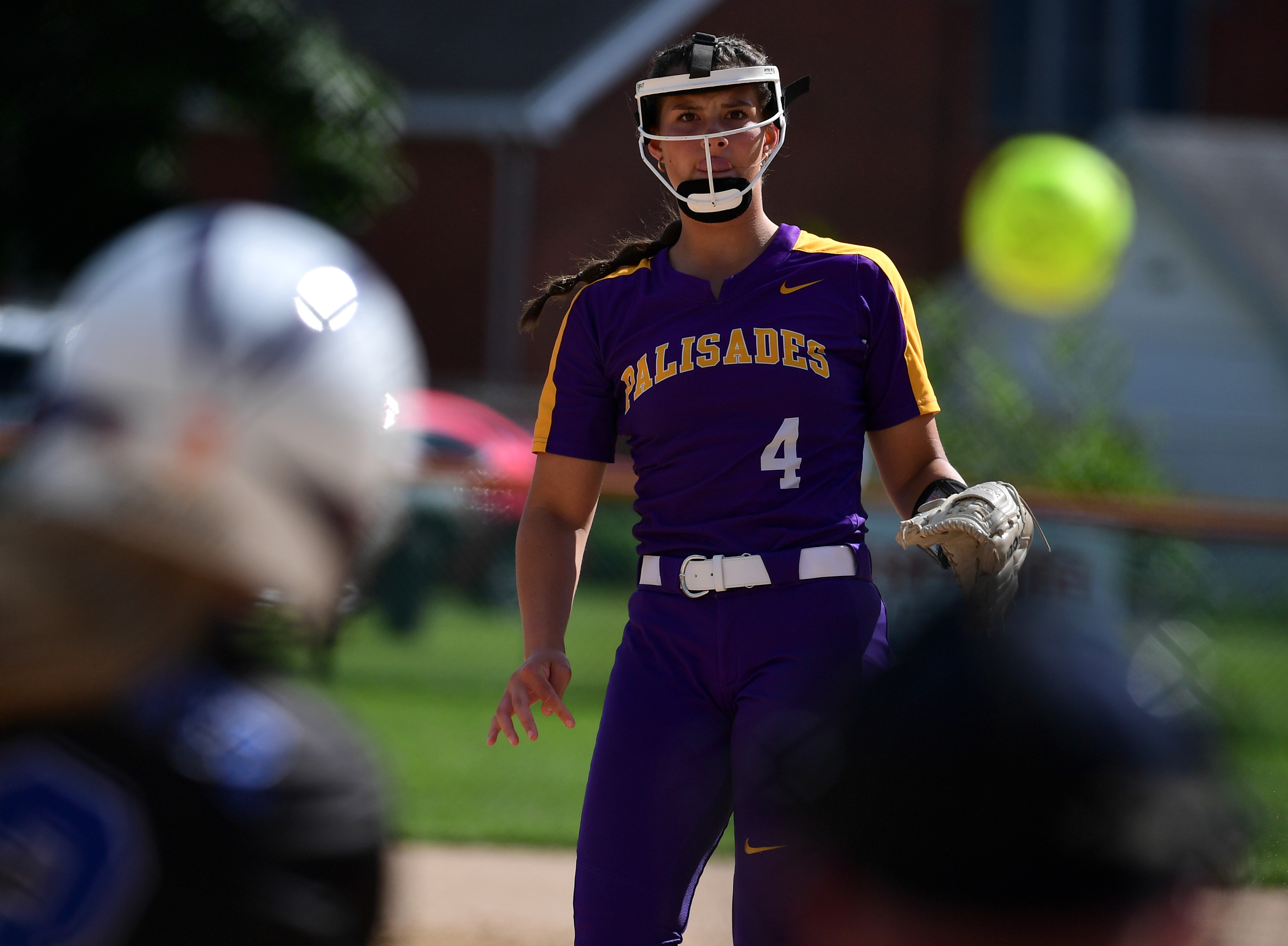 District 11 Class 3A softball final: Palmerton vs. Palisades ...