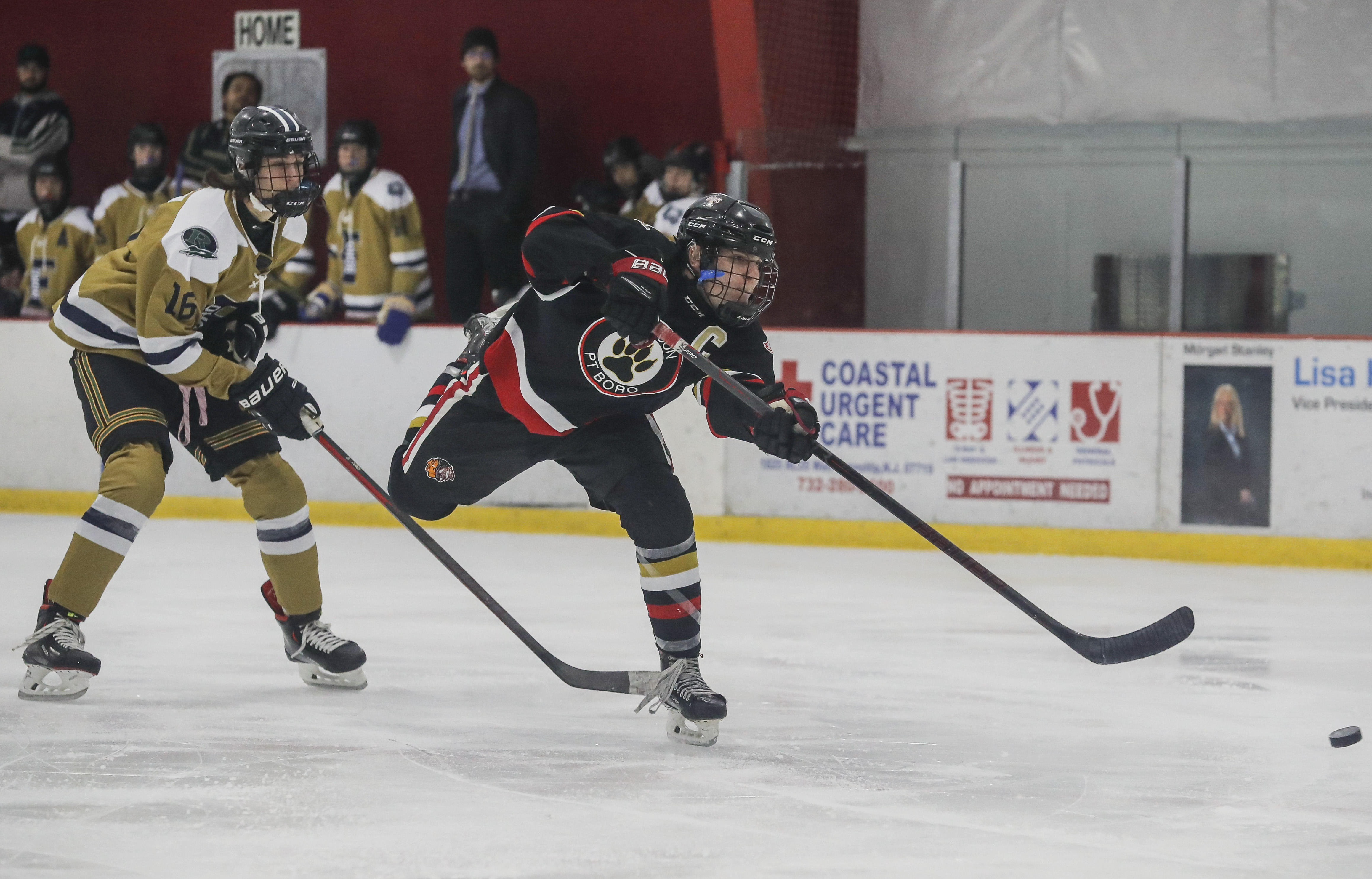 Boys Ice Hockey: Jackson Liberty defeats Freehold Borough on January 9 ...