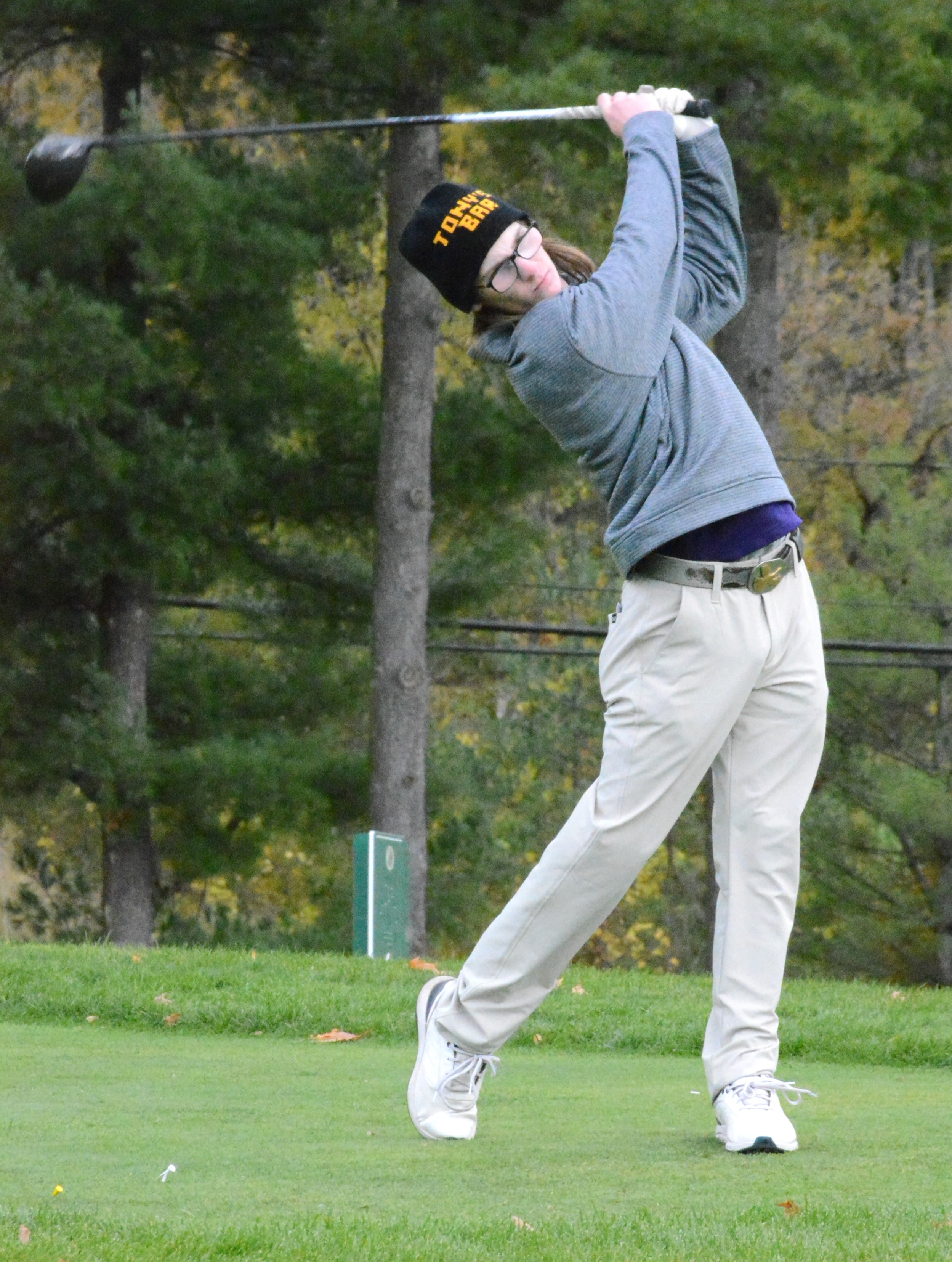10-15-24 D2 Golf West Sectional - Westfield Technical Academy ...