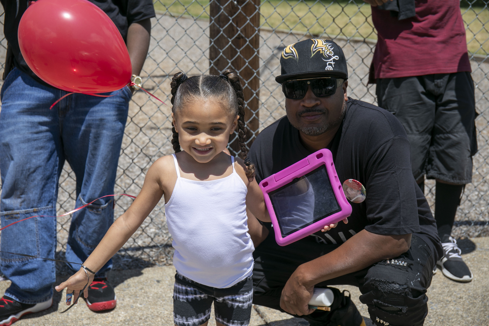 Friends gather to mark the anniversary of Paul Laney's homicide in ...