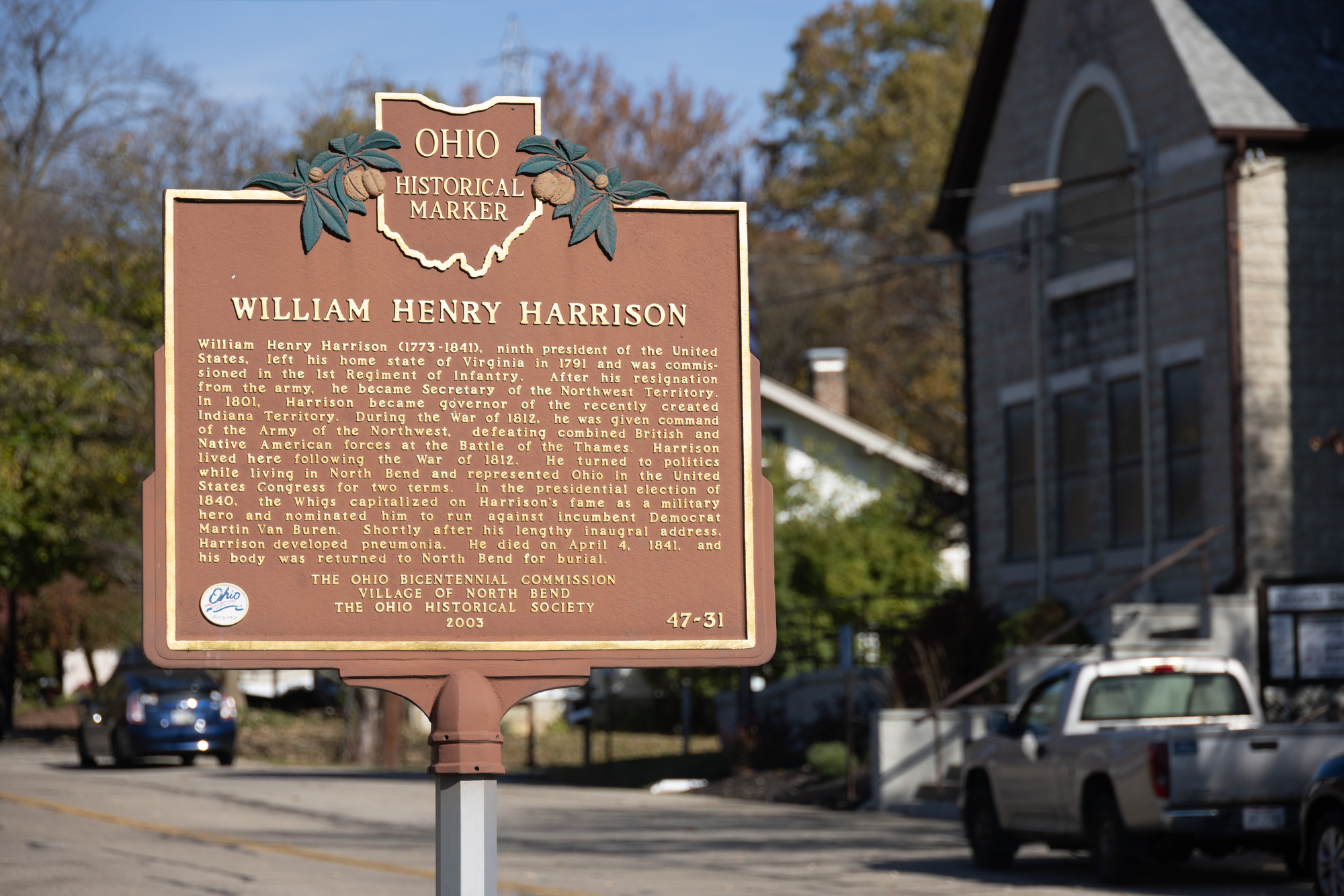 Ohio's Presidential History - cleveland.com