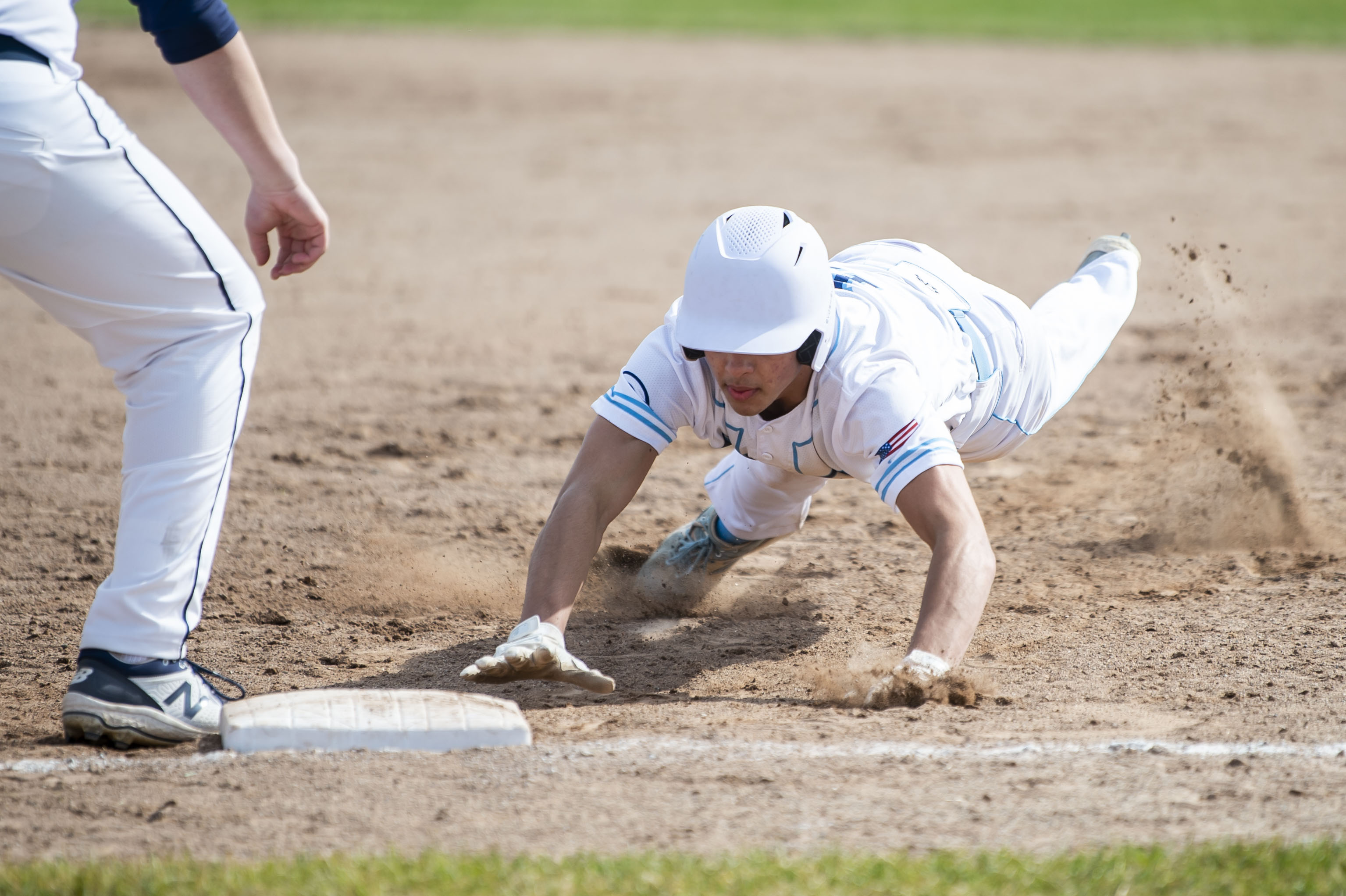 Garber baseball hosts John Glenn - mlive.com