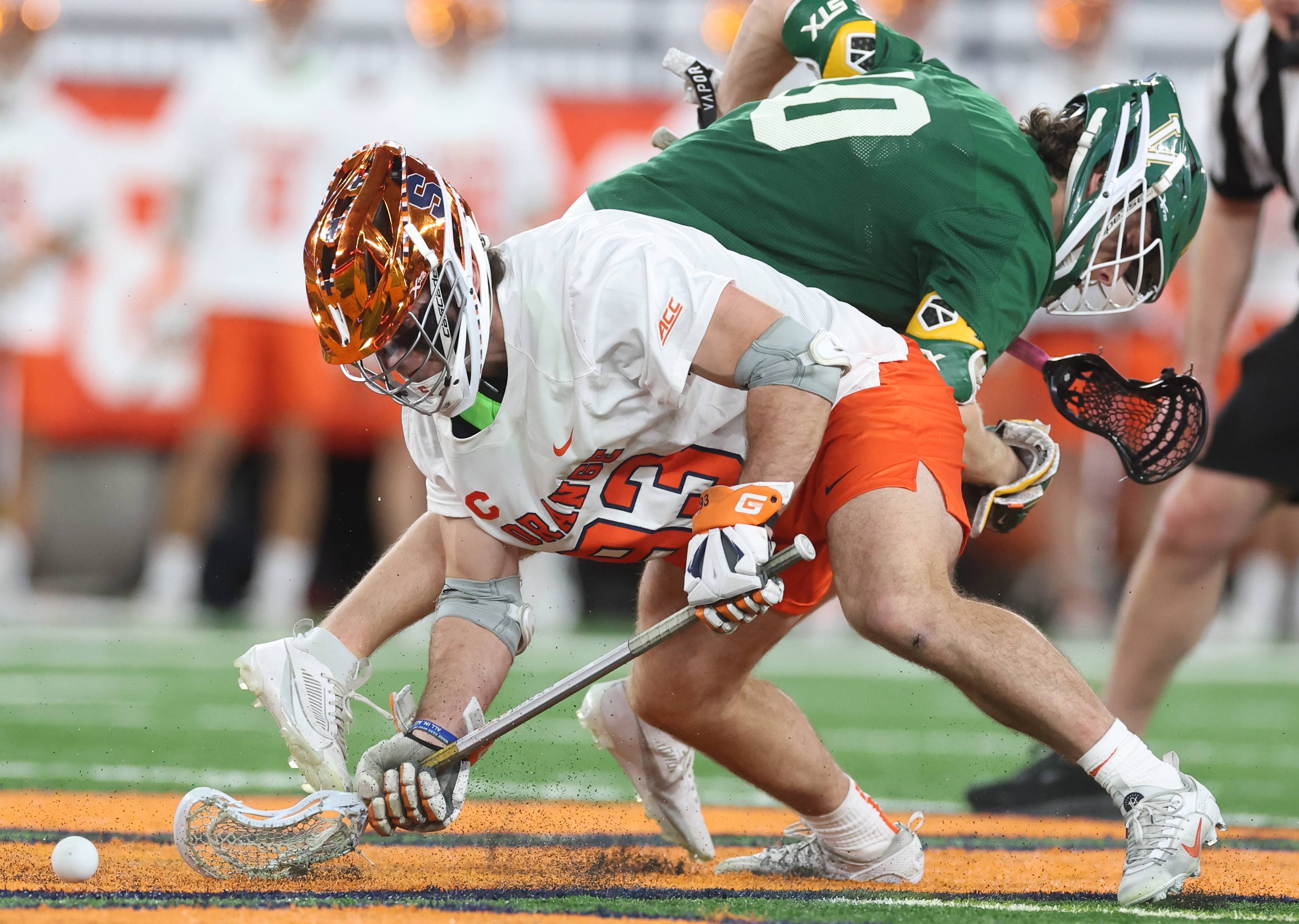 Syracuse Men's Lacrosse 2024: Syracuse vs Vermont - syracuse.com