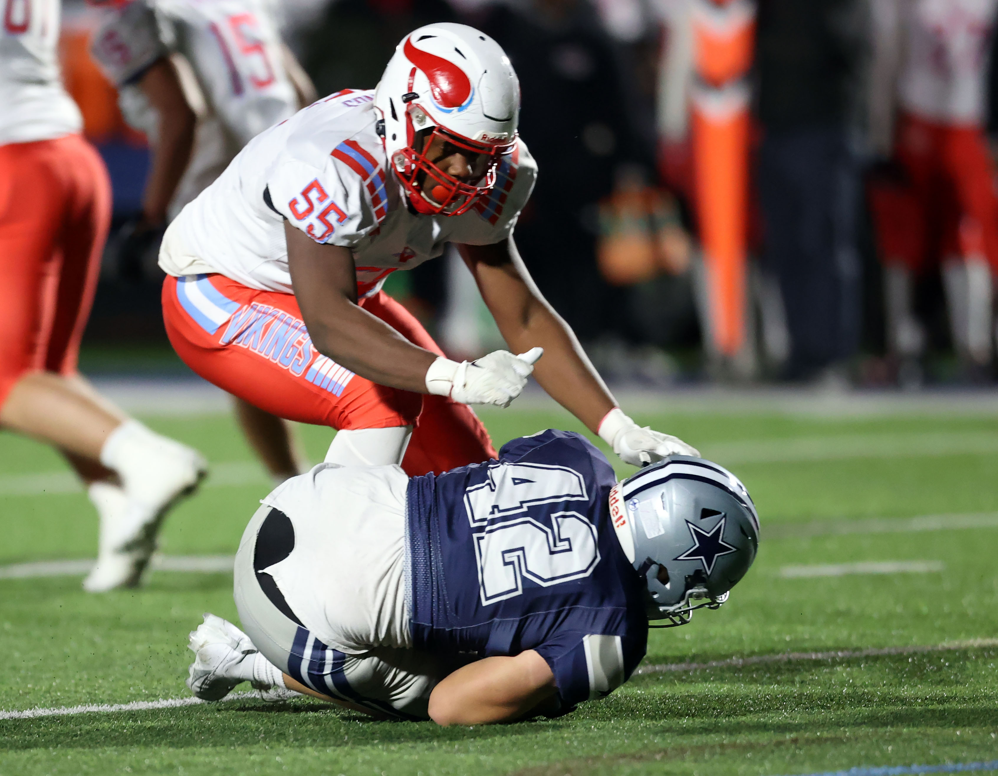 High school football: VASJ at Kenston, November 3, 2023 - cleveland.com