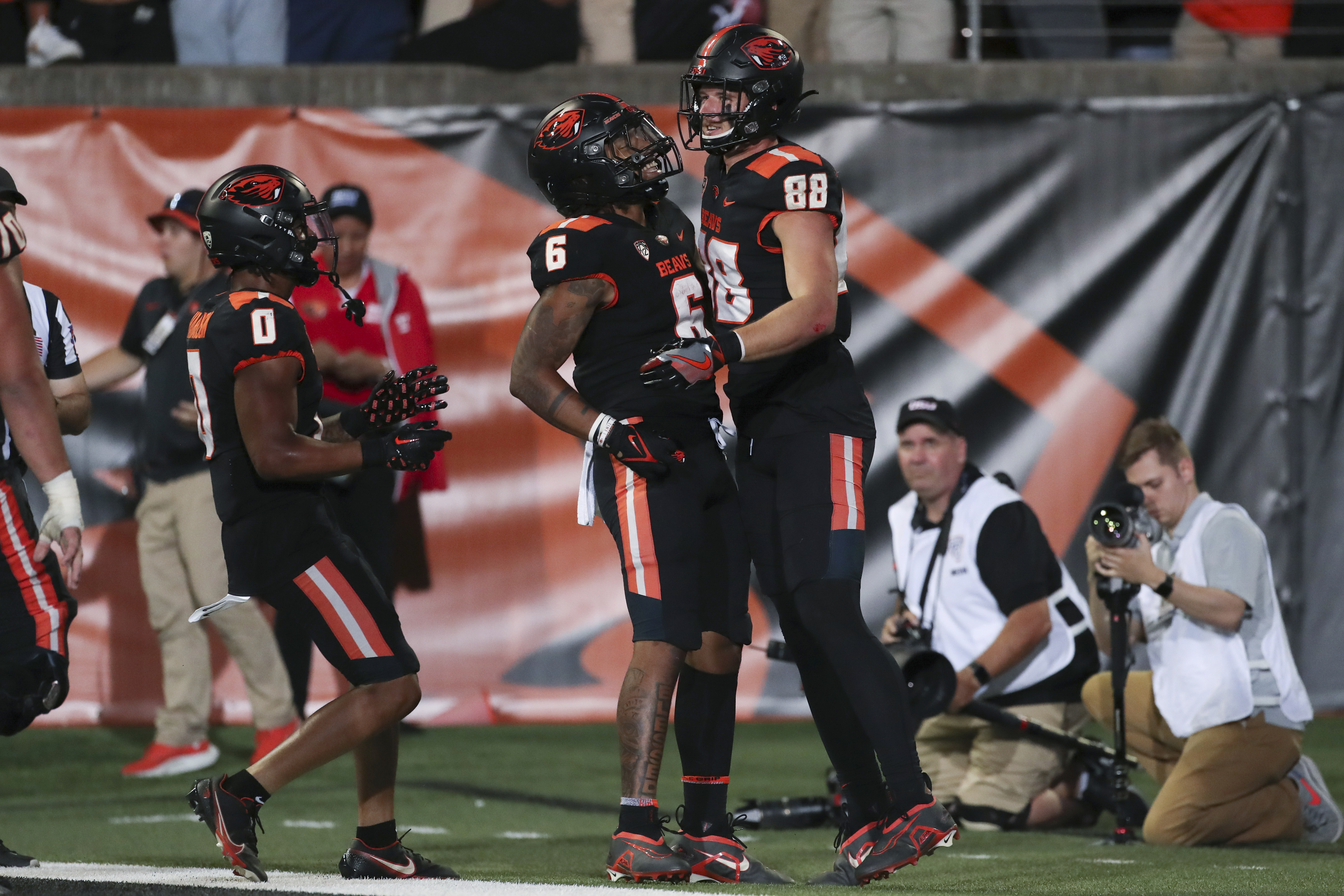 Luke Musgrave, TE, Oregon State - cleveland.com