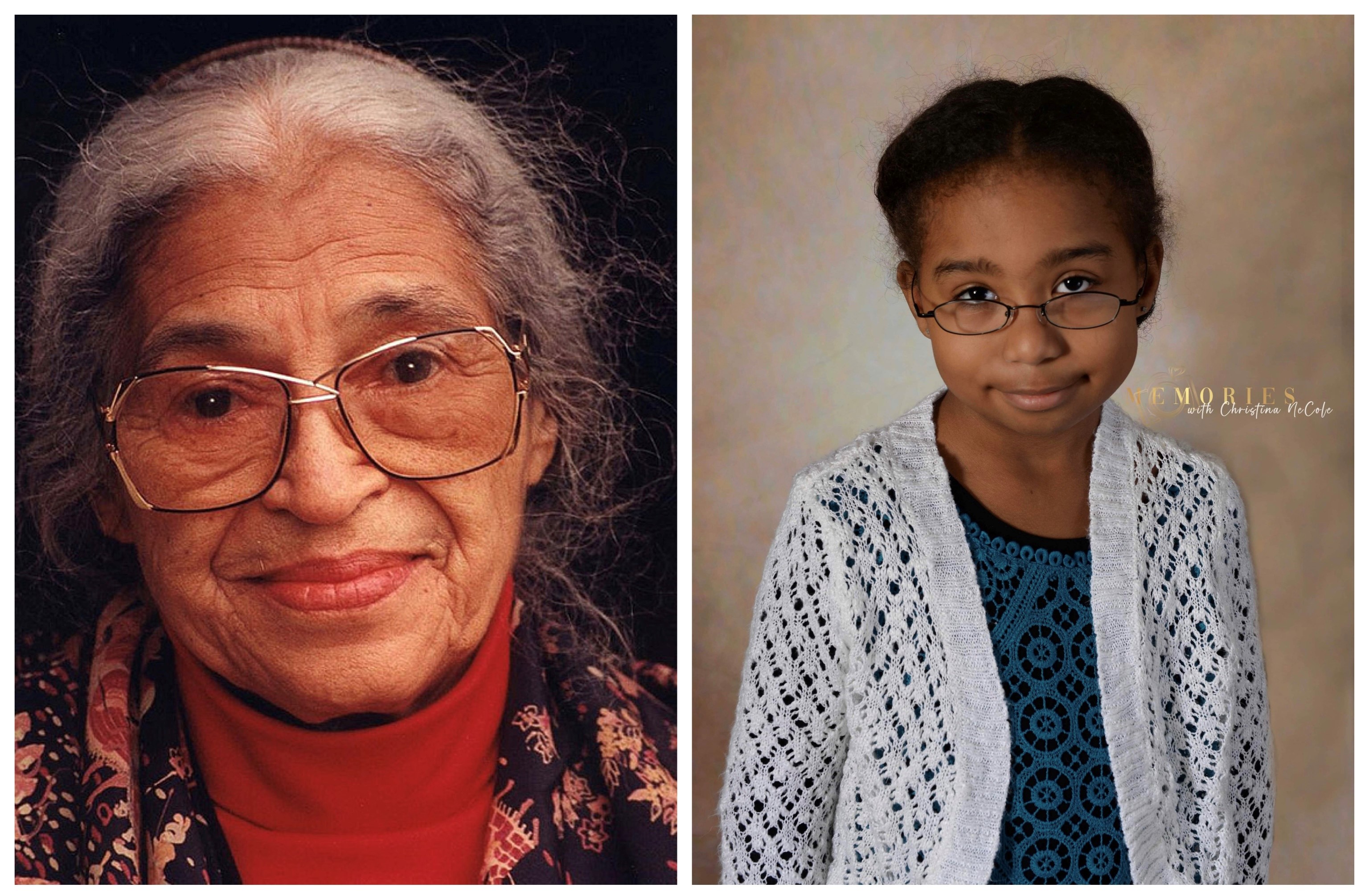 ‘Who am I’ photography project poses local kids as Black leaders from ...