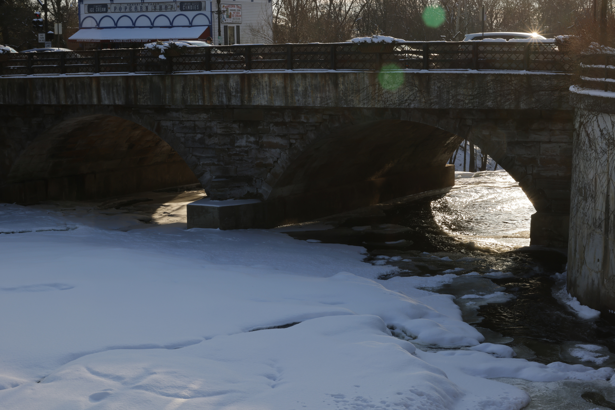 Spectacular frozen waterfalls around NE Ohio - cleveland.com