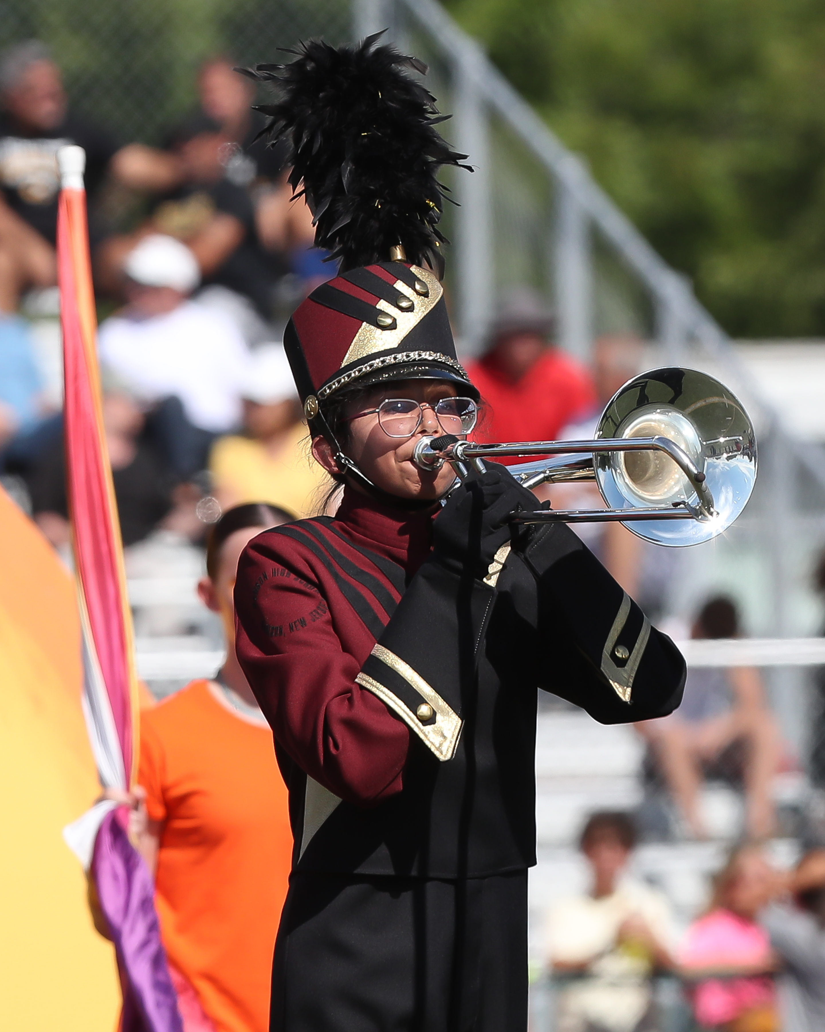 Marching Band: Madison High School Marching Band - nj.com