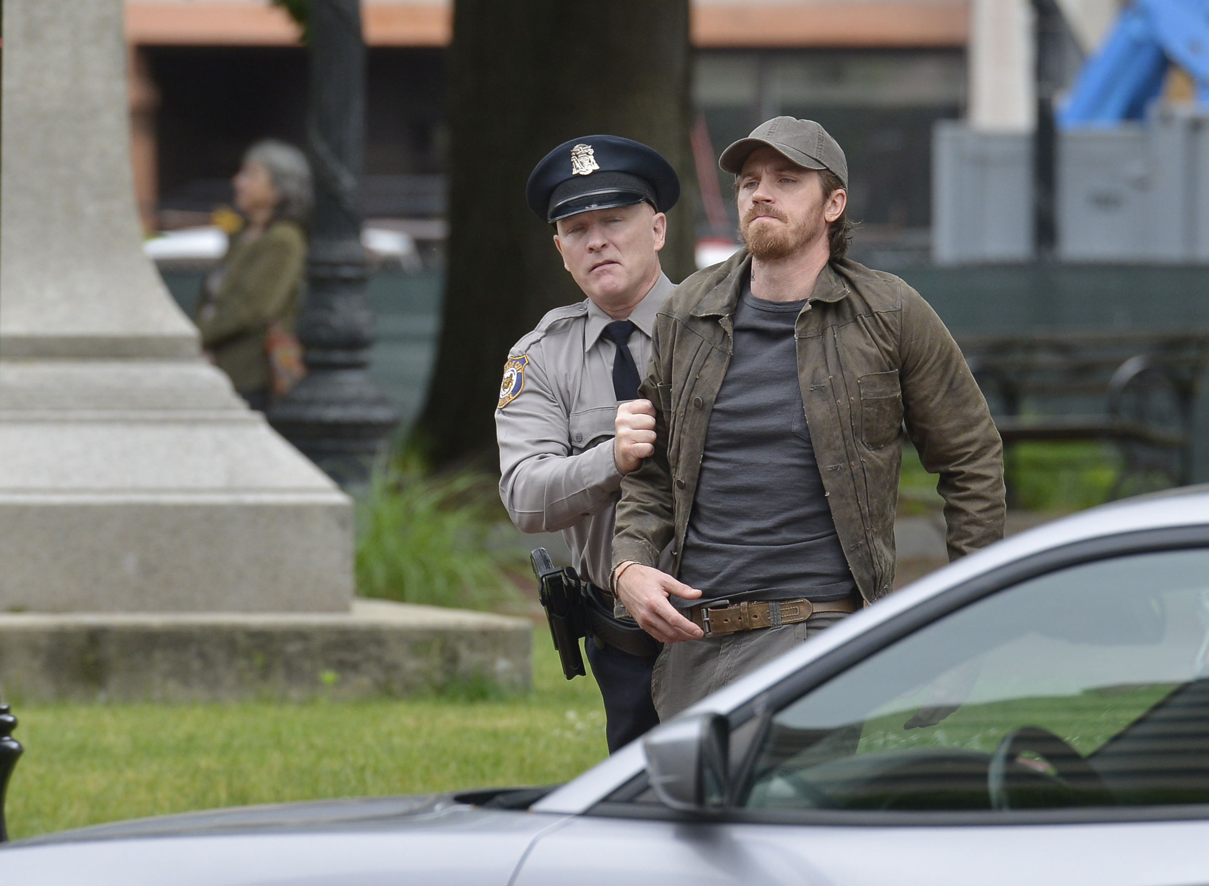 ‘Barron’s Cove’ filming in downtown Springfield - masslive.com