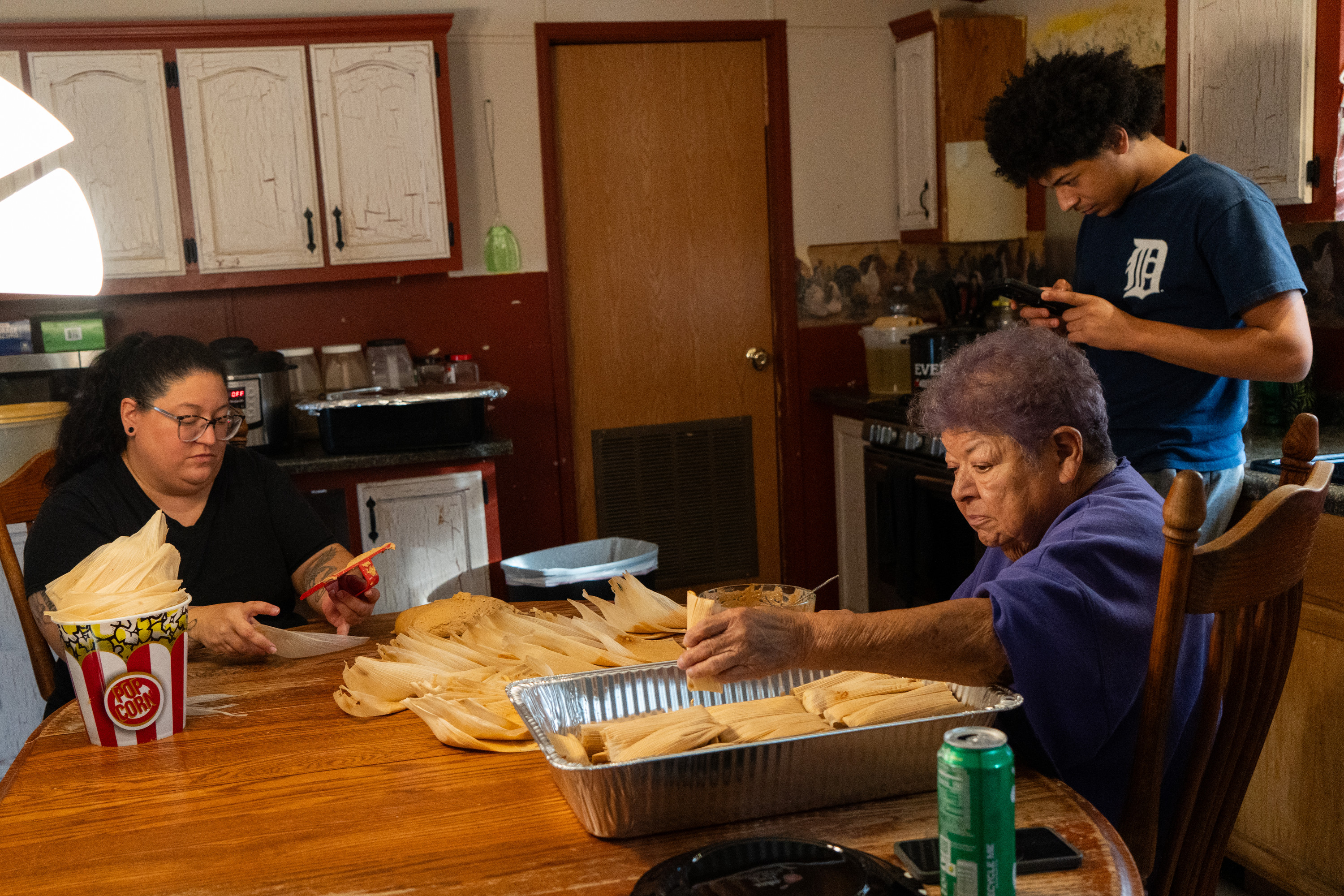 We Are Flint: The 'Tamale Queen' passes her crown another generation ...