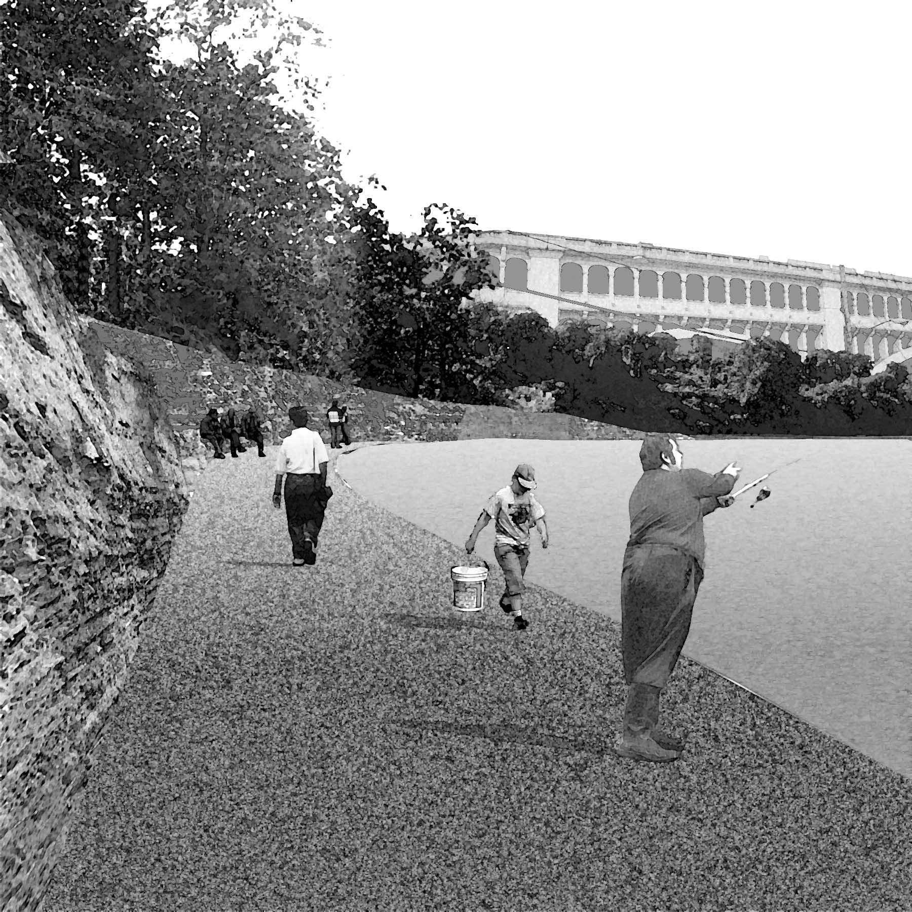 Building demolition signals first big visible step toward new park at ...