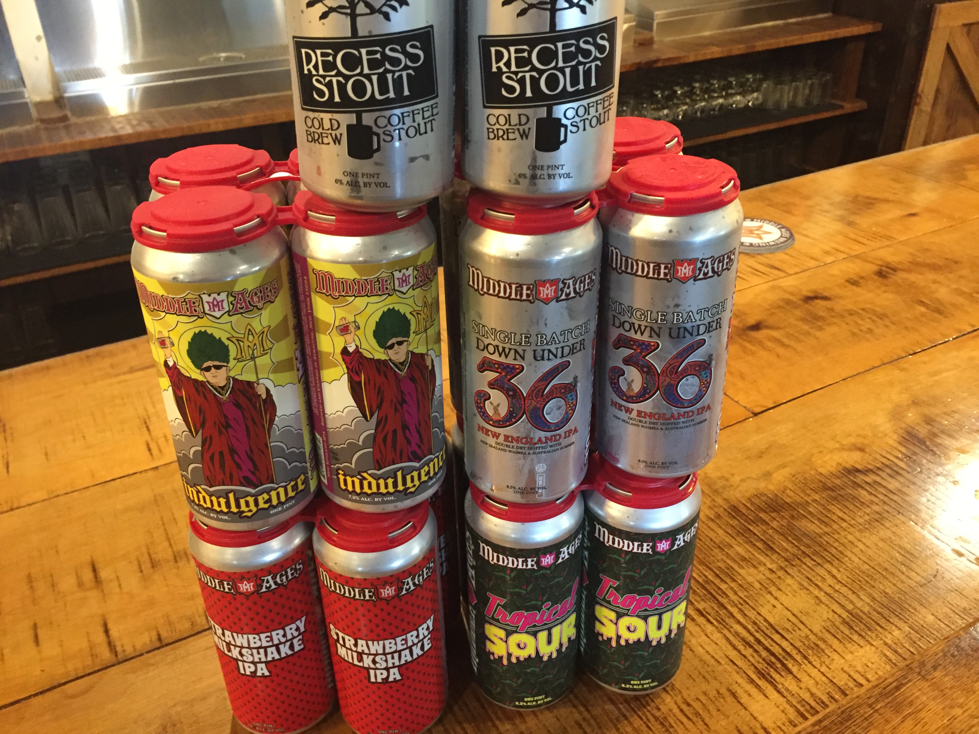 Middle Ages Brewing in Syracuse celebrates 30th anniversary - syracuse.com