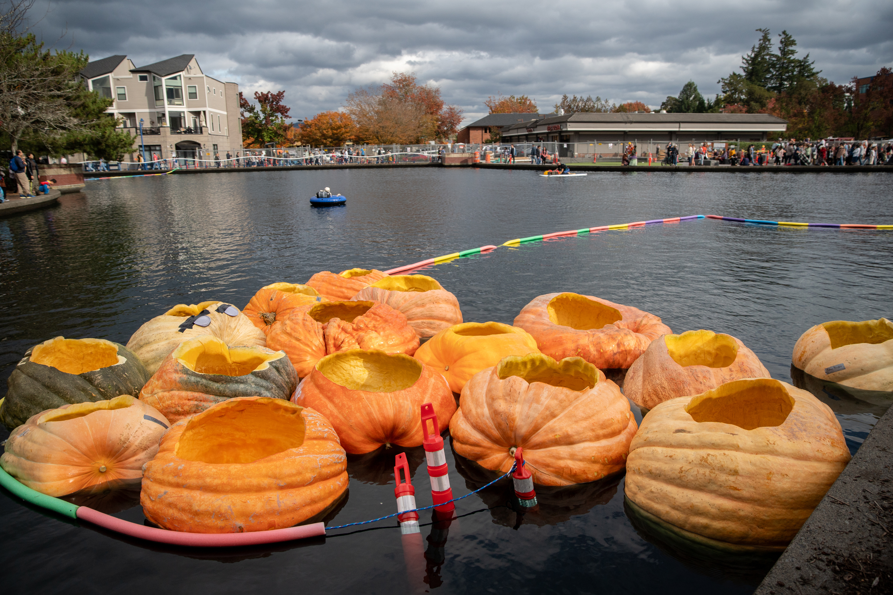 West Coast Giant Pumpkin Regatta 2024 - oregonlive.com