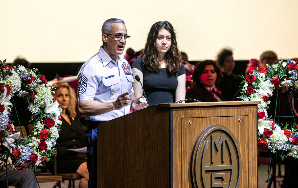 Ramon Colon-Lopez, Senior Enlisted Advisor to the Chairman of the Joint ...