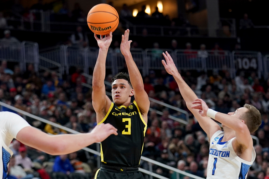 Oregon vs. Creighton, men's NCAA Tournament - oregonlive.com