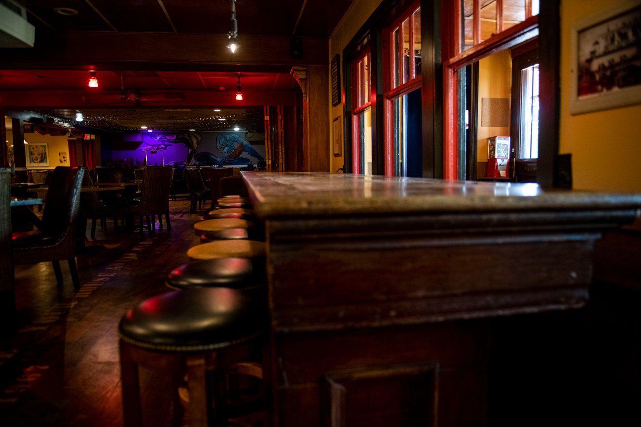 A look inside Roadhouse Grill and Bar - mlive.com