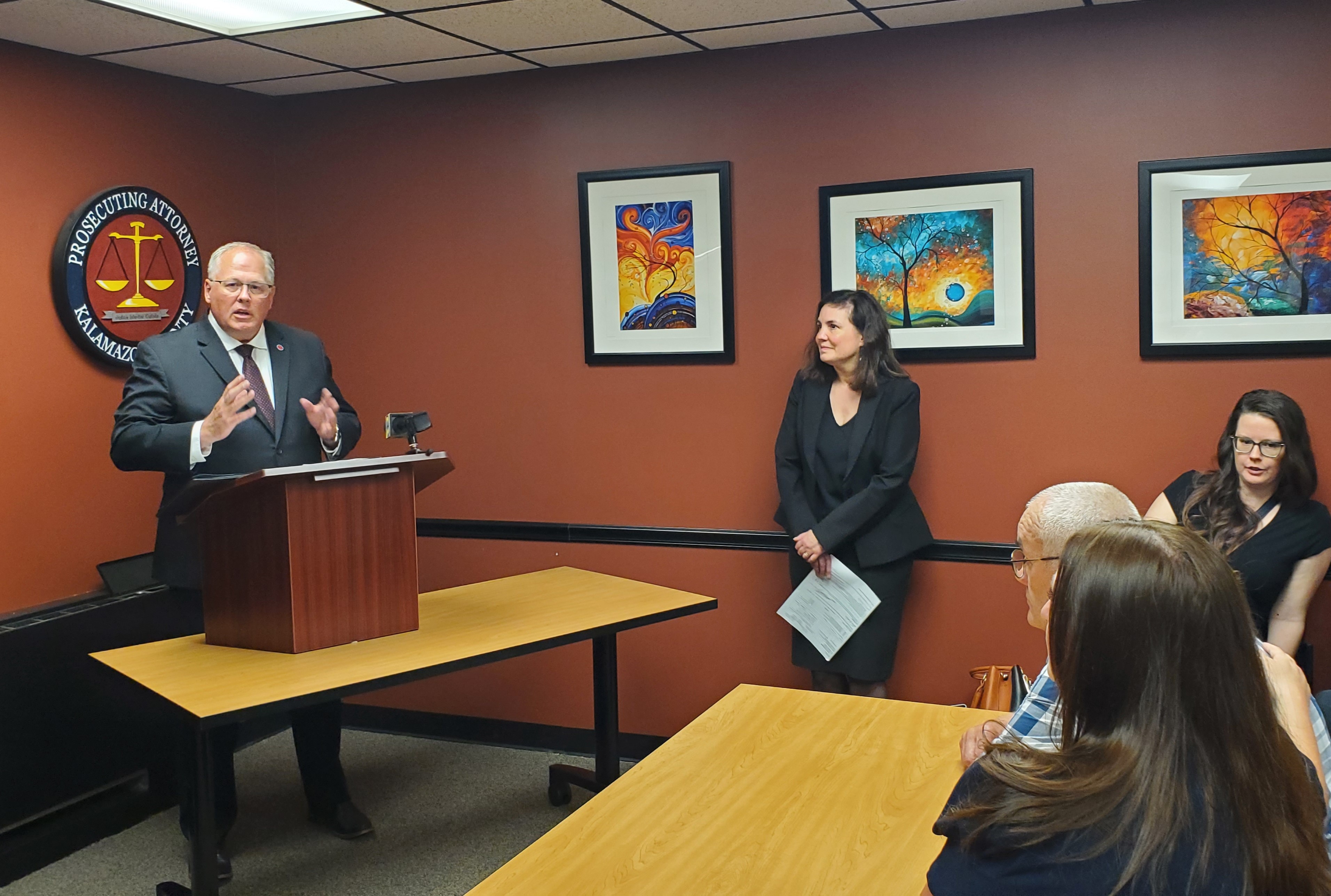 No new trial for Jeff Titus - mlive.com