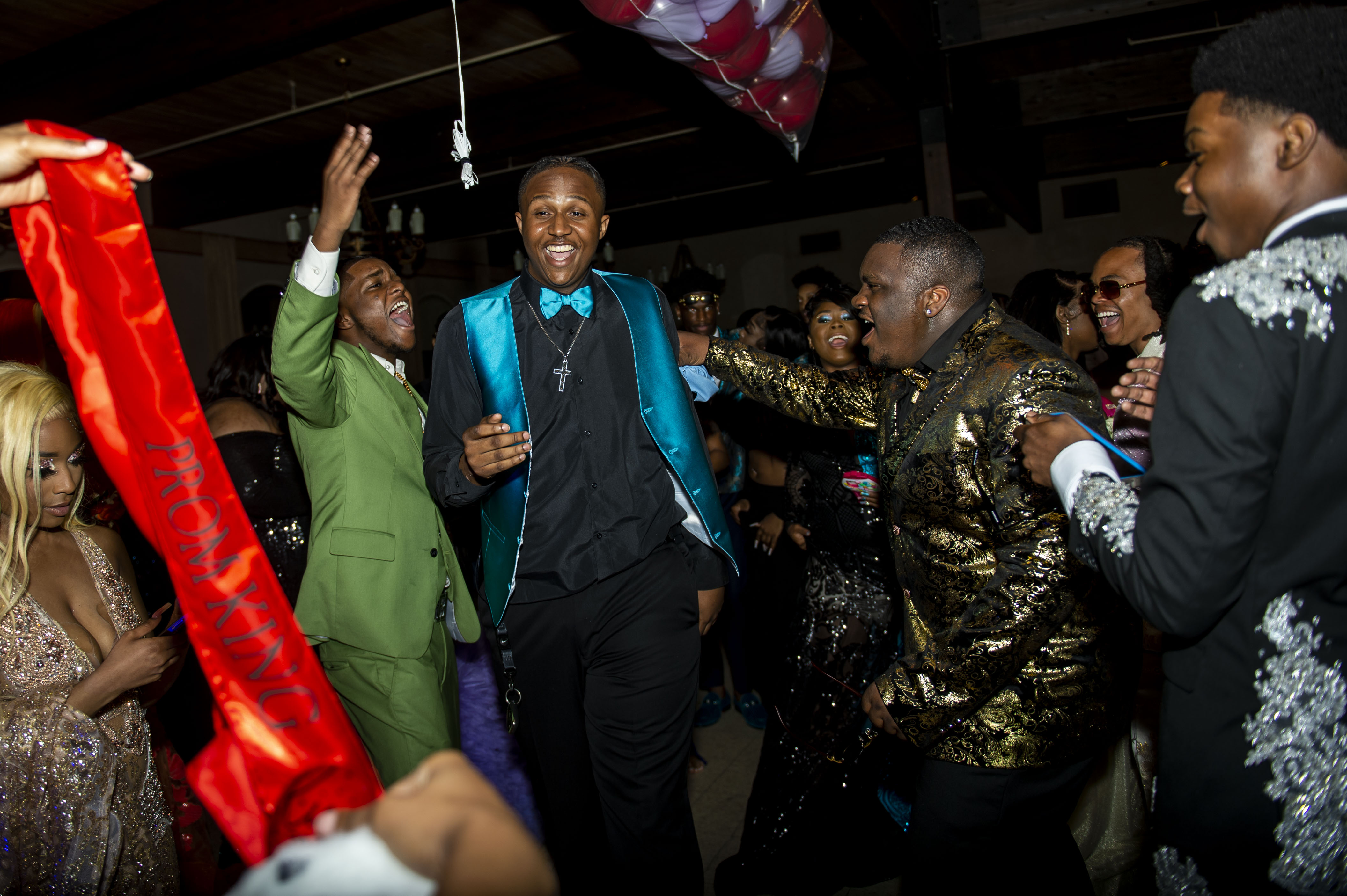 Bridgeport students celebrate 2022 school year with ‘Dripping Luxury ...