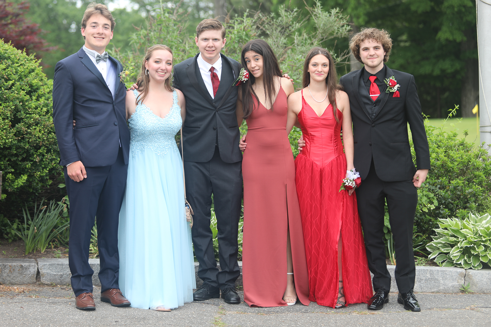 The Hopkins Academy Prom 2022 - masslive.com