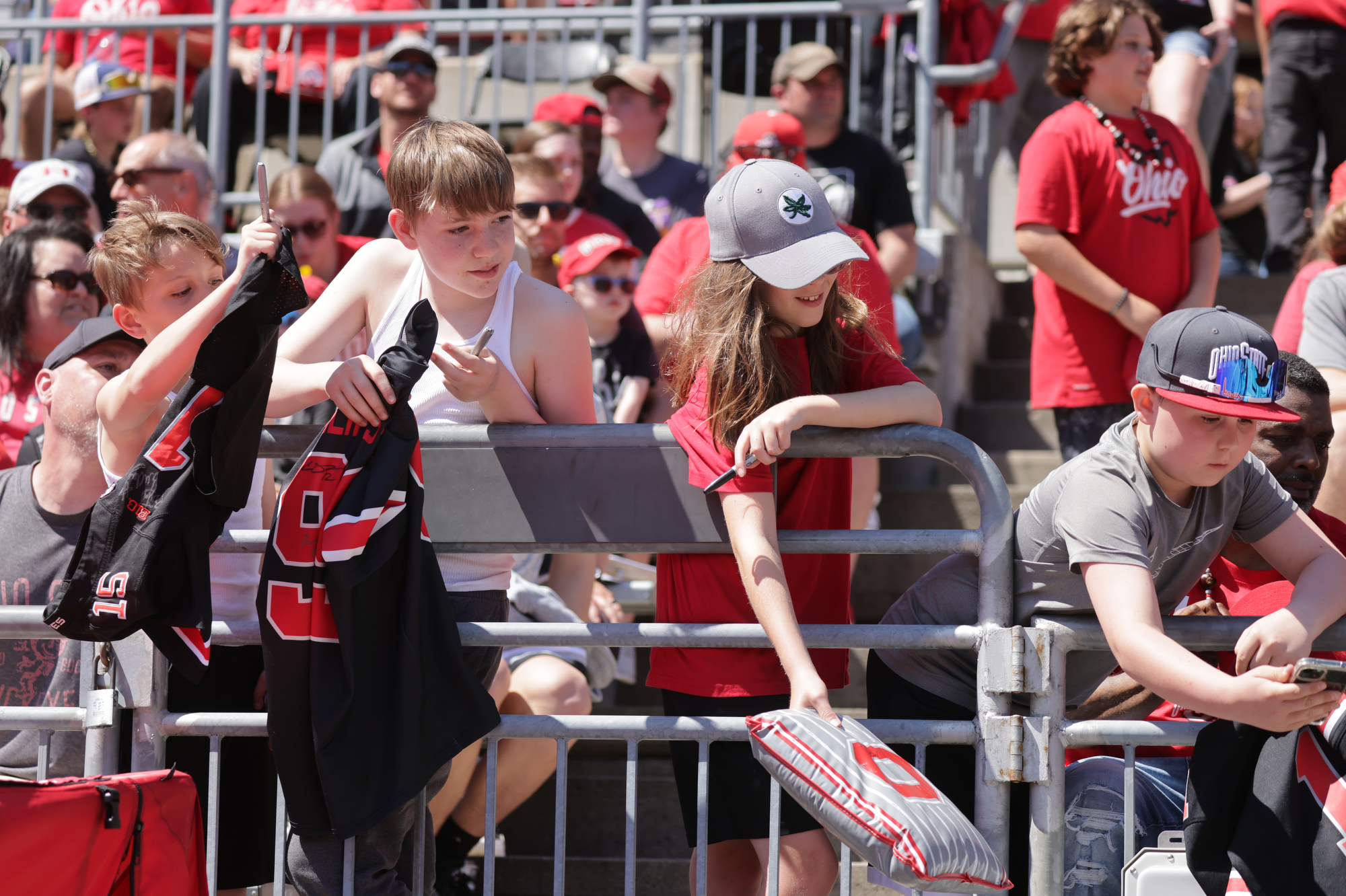 Ohio State Spring football game 2023 - cleveland.com
