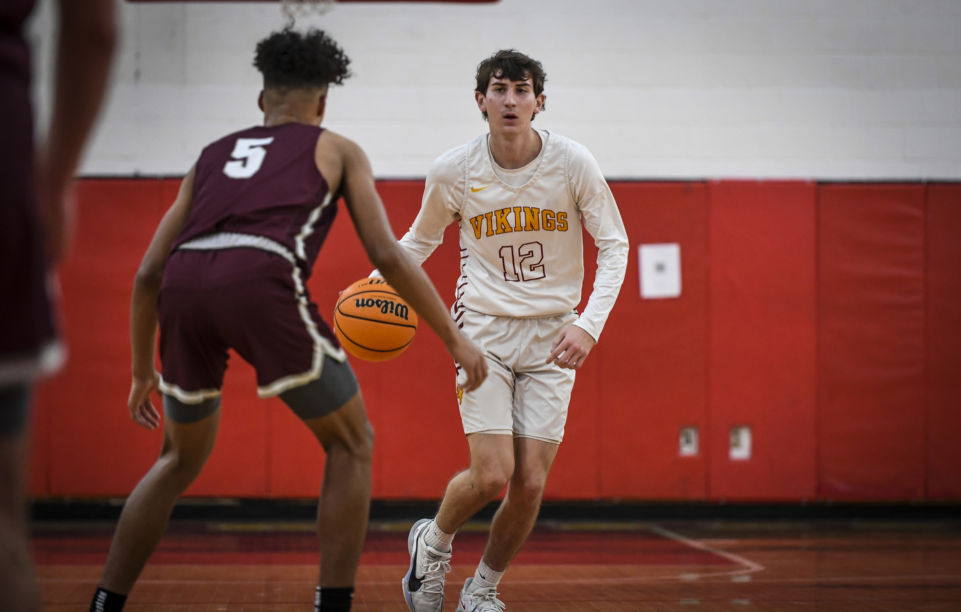 Hunterdon/Warren/Sussex boys basketball quarterfinals: Phillipsburg vs ...