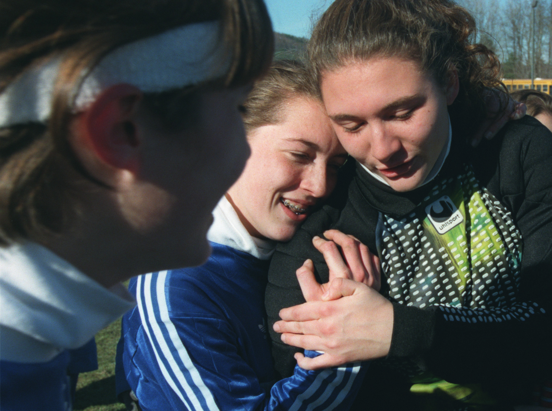 Westhill girls soccer wins 1996 state title - syracuse.com