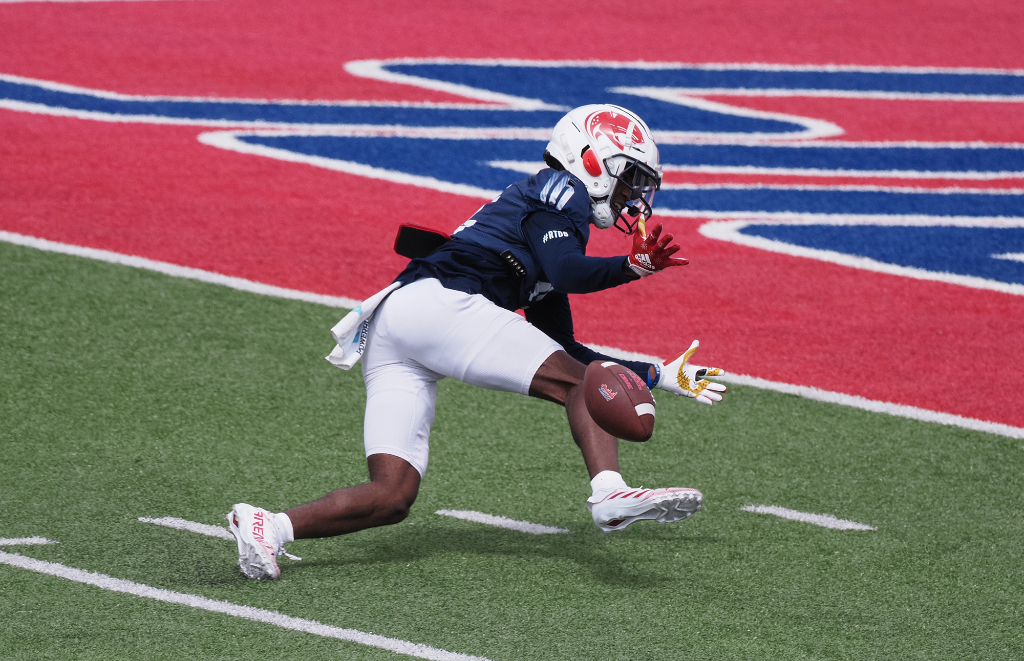 South Alabama Red-Blue Spring Game - al.com