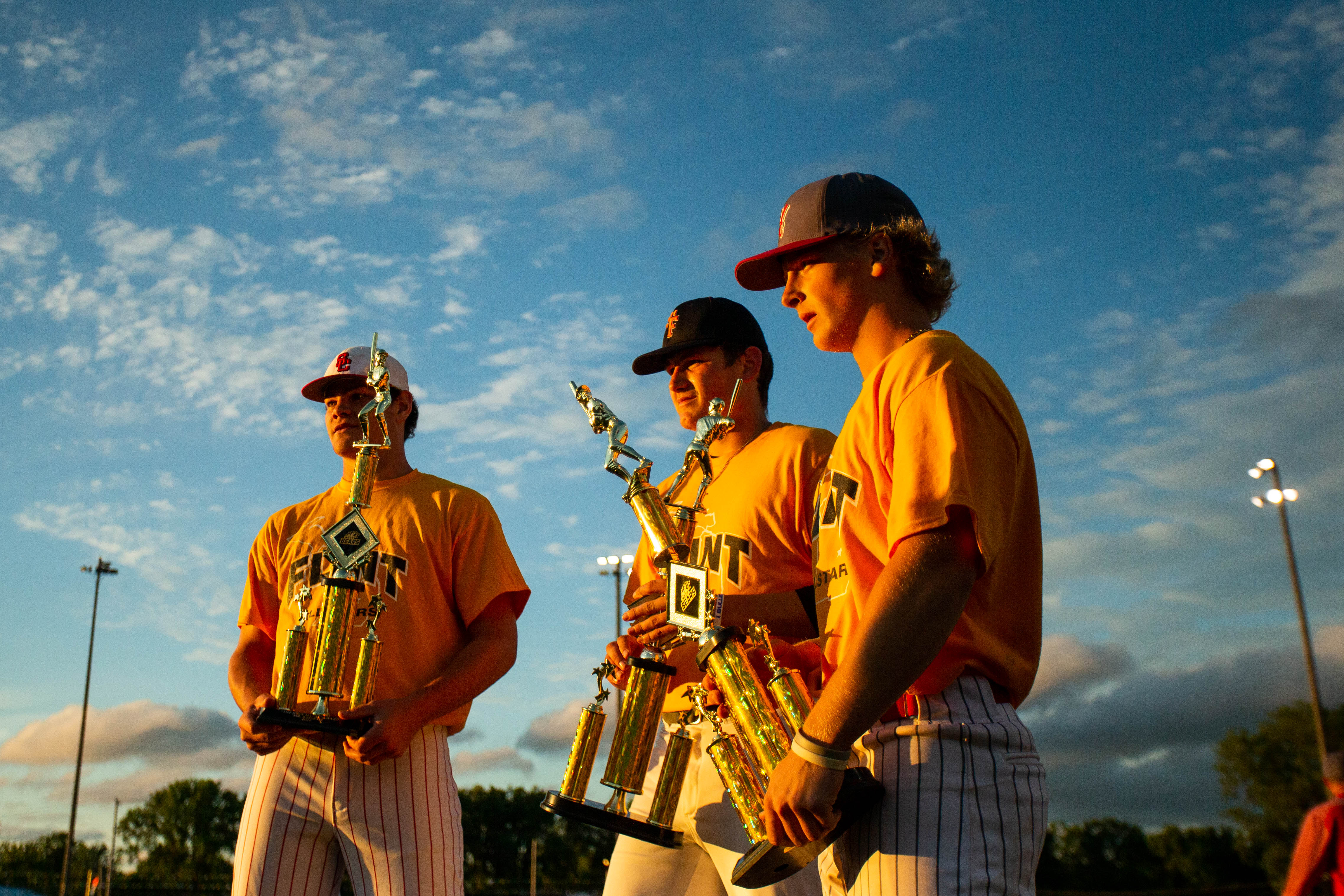 Flint high school baseball all star game - mlive.com