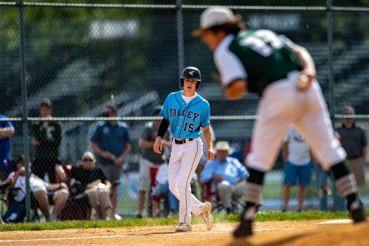 BASEBALL: Wayne Valley defeats DePaul Catholic 4-1 (Passaic County ...