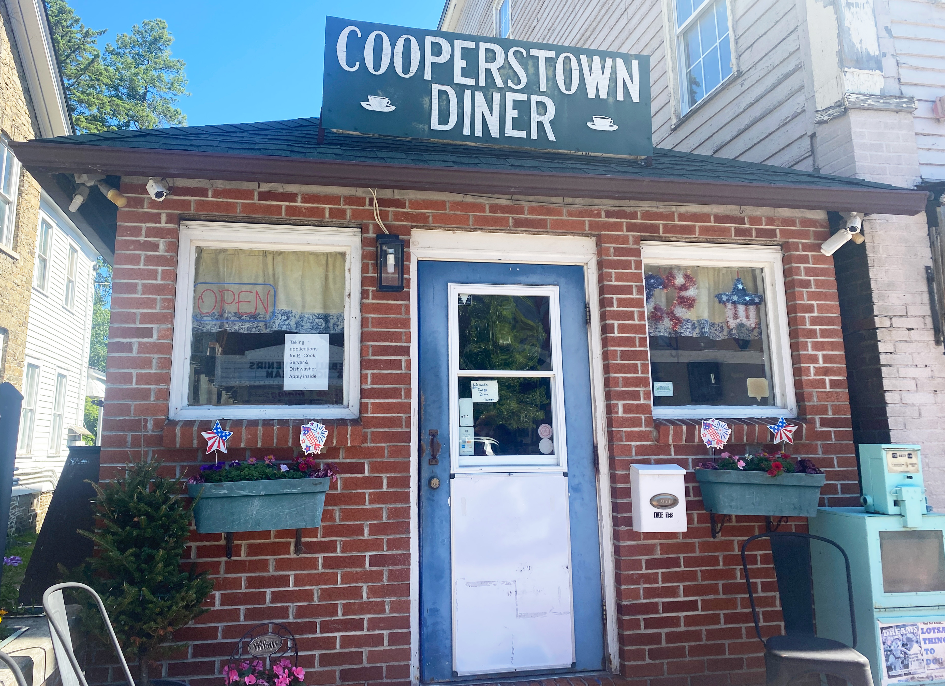 A visit to charming Cooperstown, N.Y. is always a home run - syracuse.com