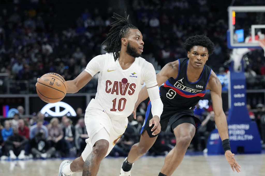 Cleveland Cavaliers vs. Detroit Pistons, March 1, 2024 - cleveland.com